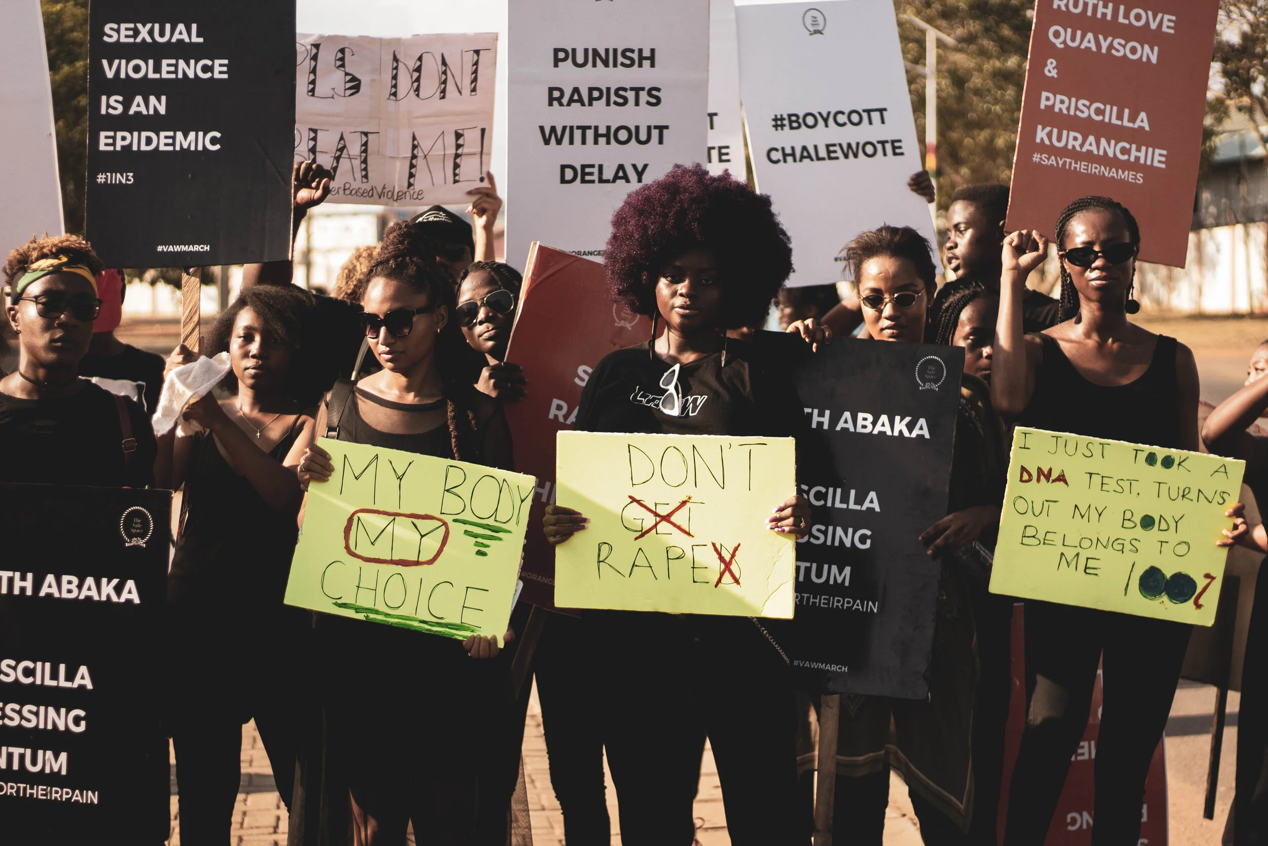 Gallery — Safe Space Foundation