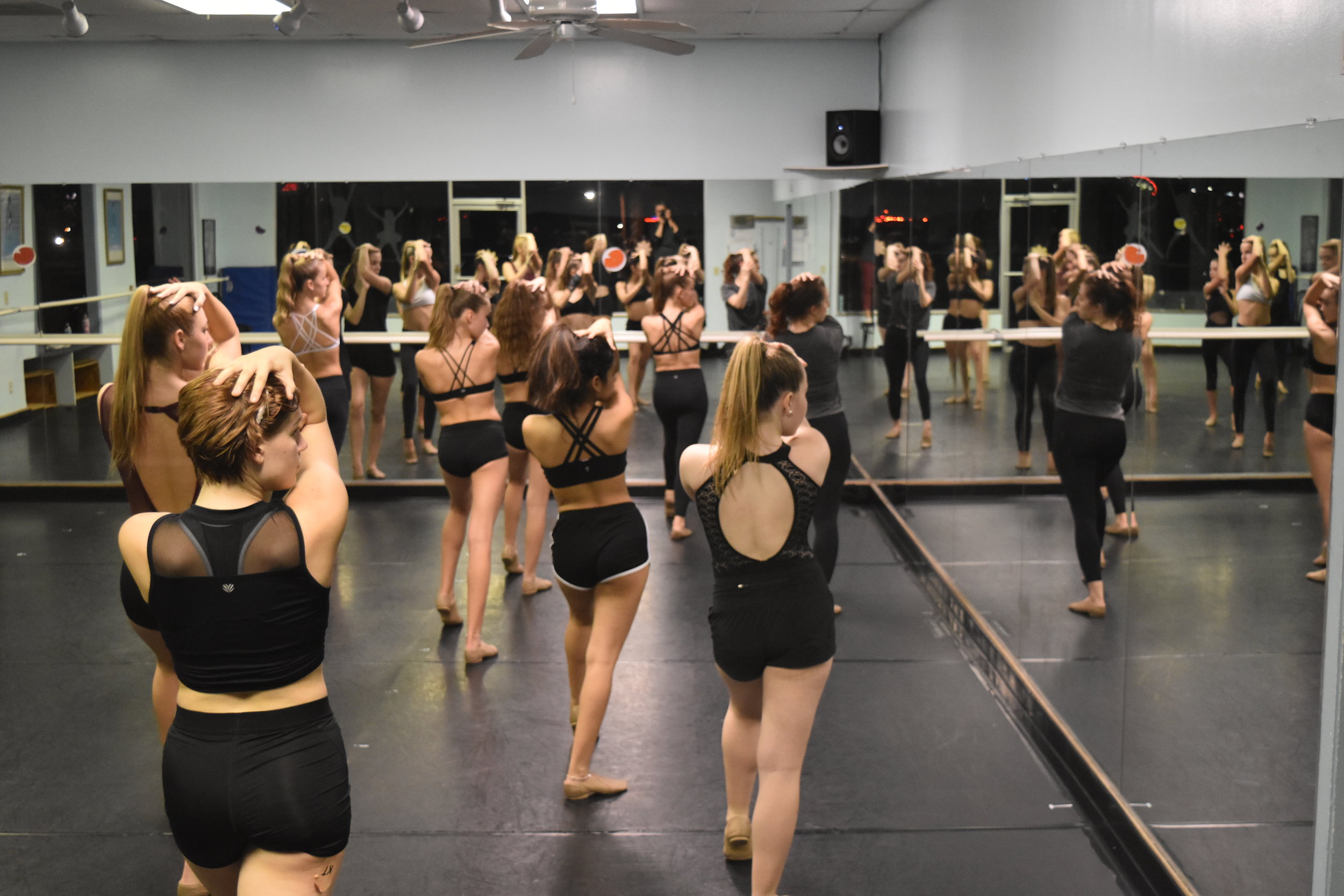 Overview — Suncoast Academy of Dance