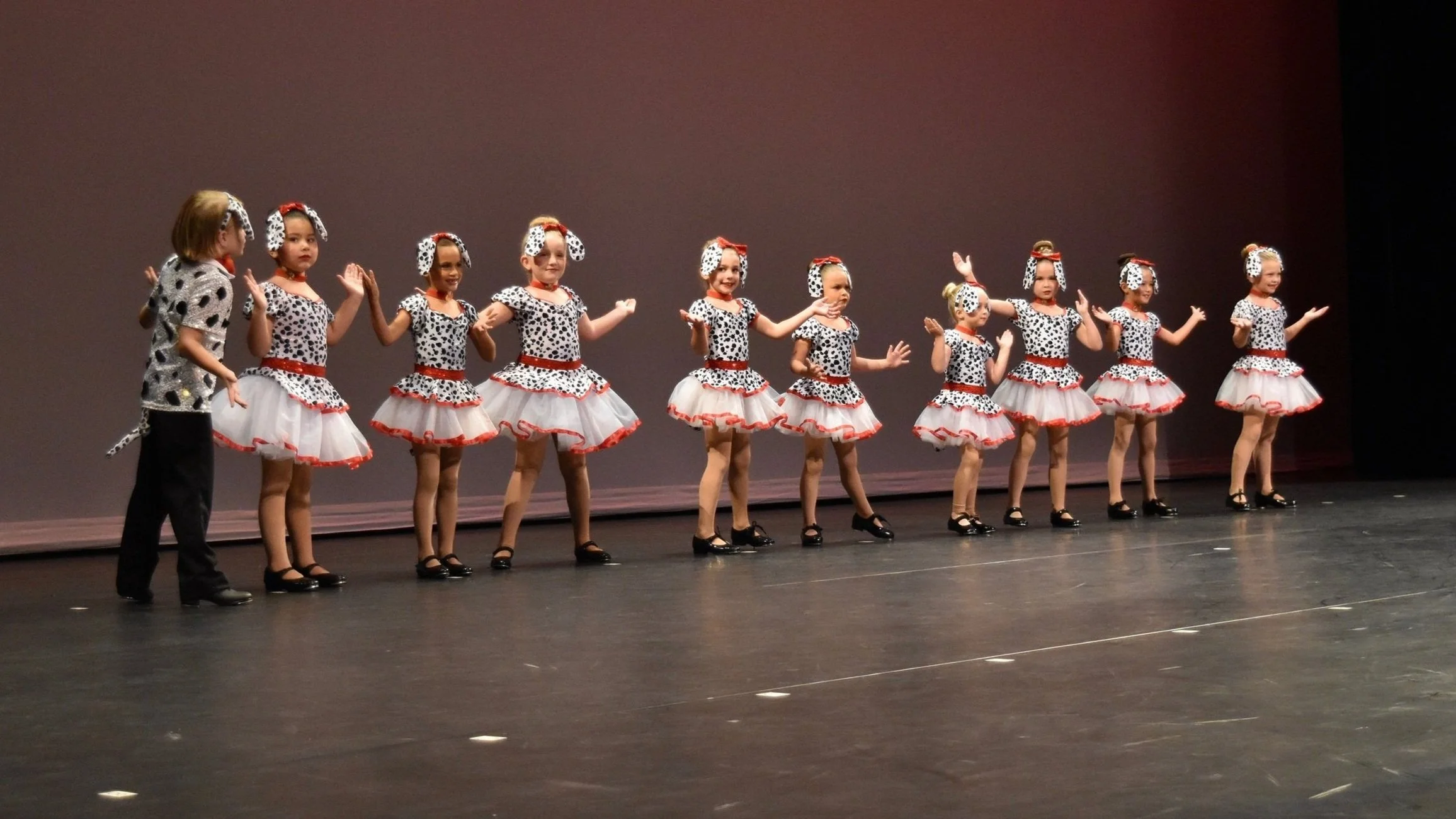 FAQs — Suncoast Academy of Dance