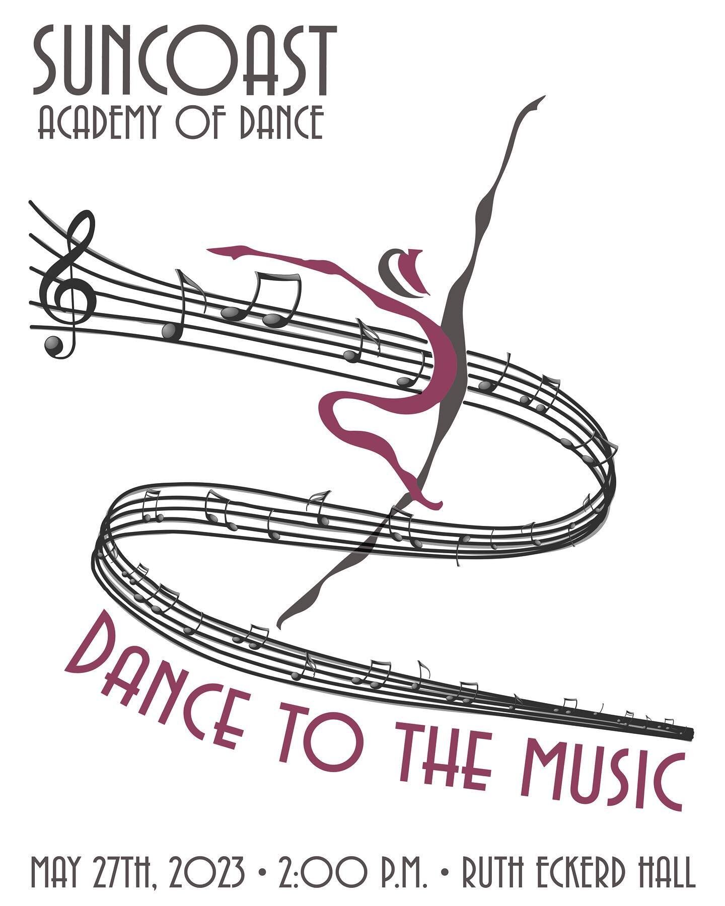 FAQs — Suncoast Academy of Dance