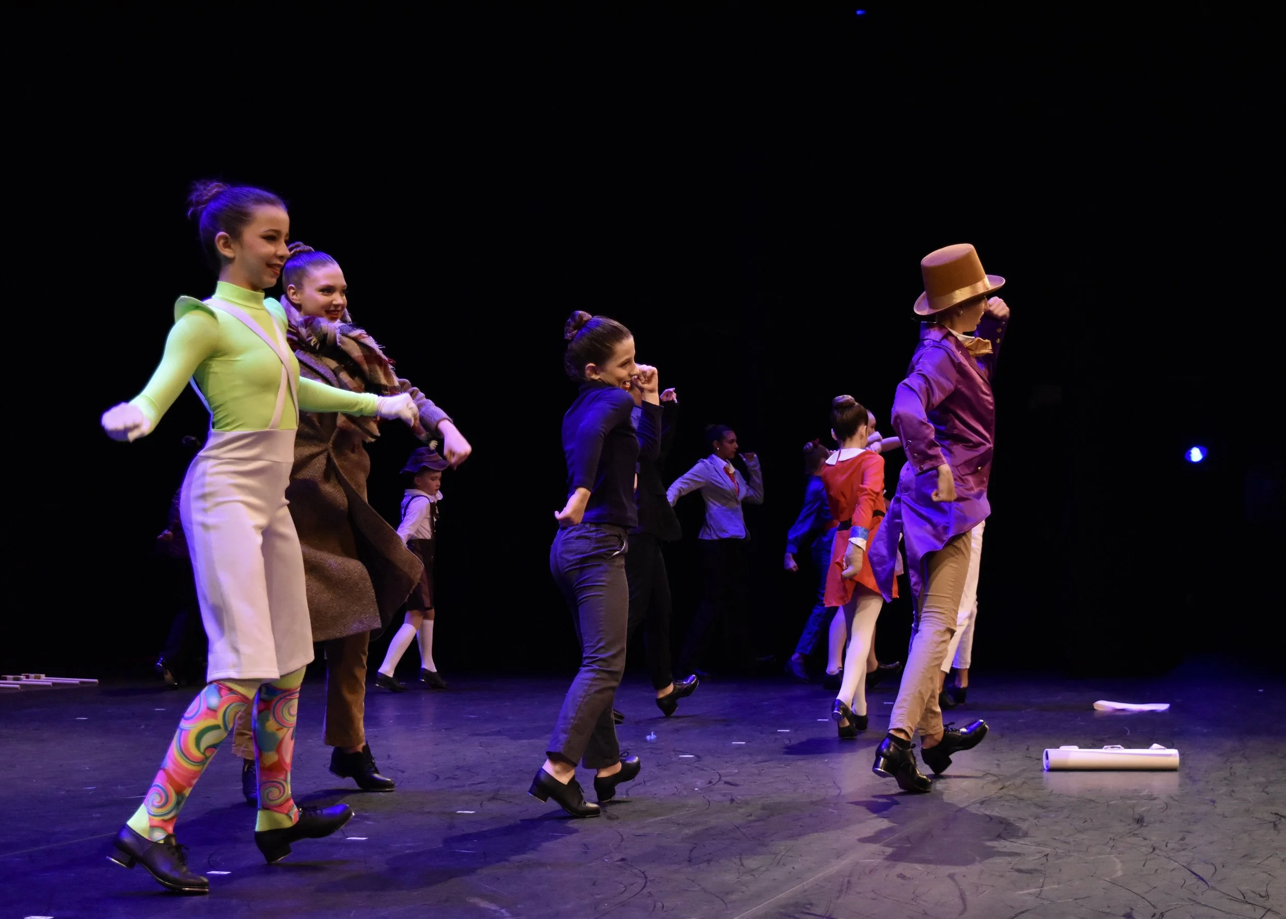 Dates & Performances — Suncoast Academy of Dance