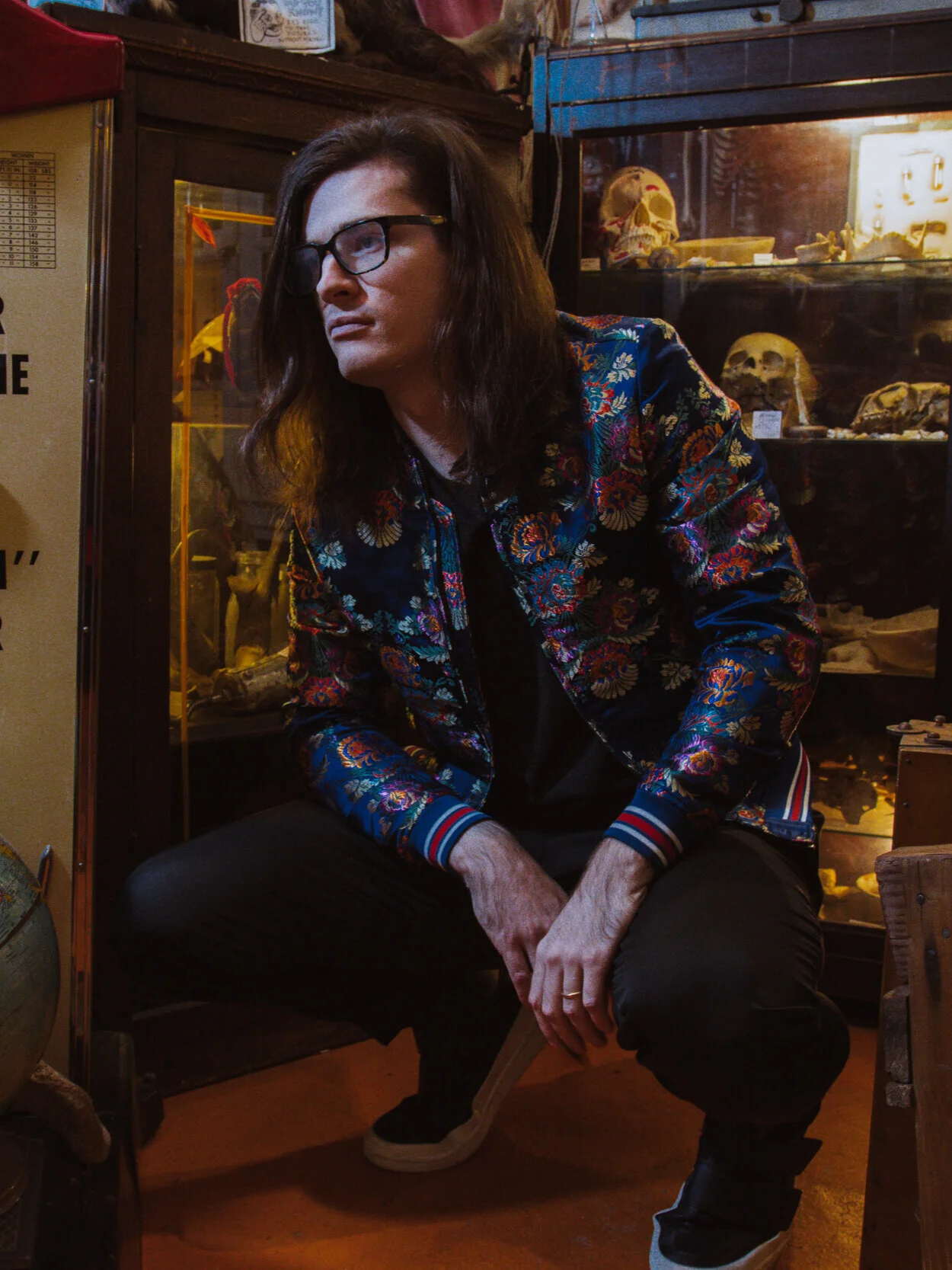 WHO IS ANFANG? — ANFANG MUSIC