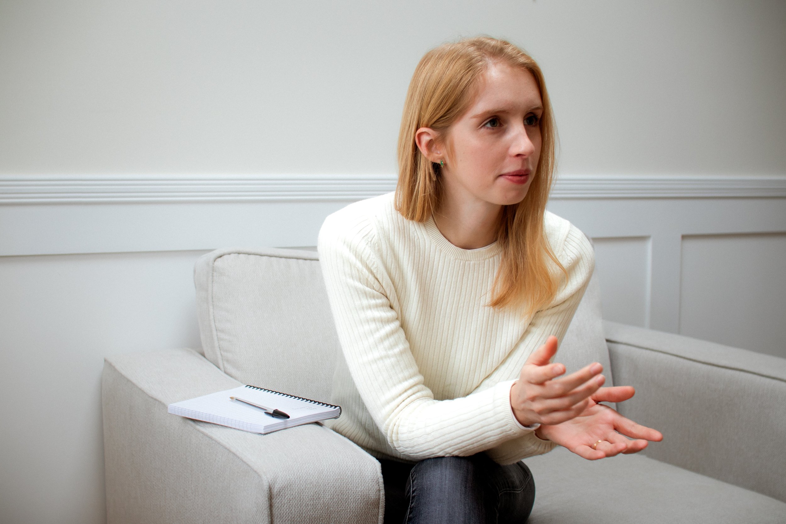 What is coaching? — Alice Gaisford