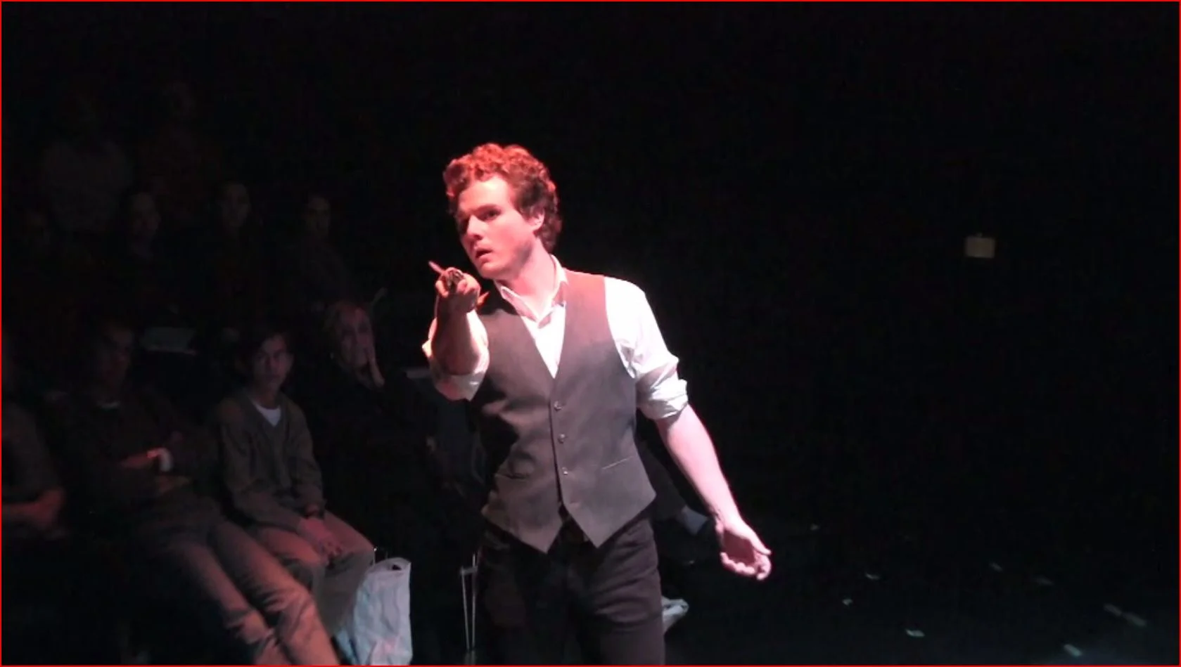 Macbeth 2010 — King's Crown Shakespeare Troupe