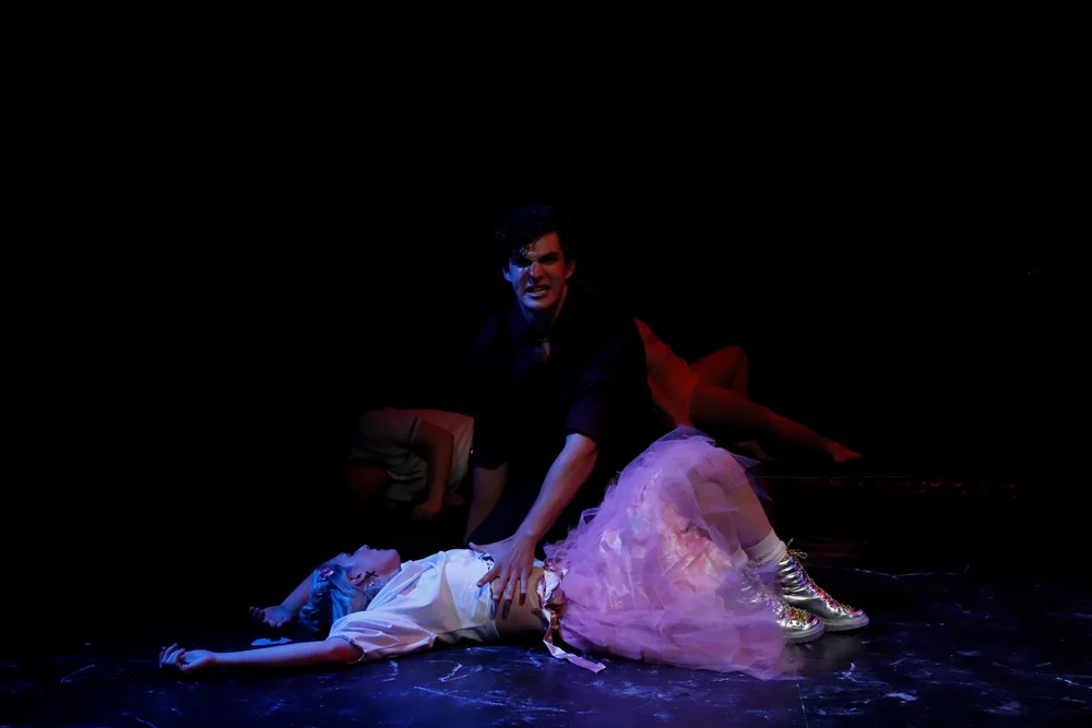 King's Crown Shakespeare Troupe | KCST