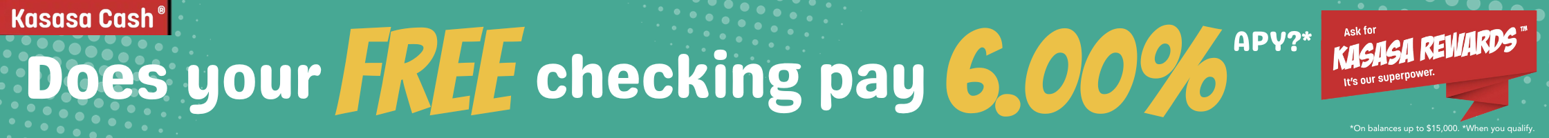 Kasasa Free Checking Accounts | Alcoa Community FCU