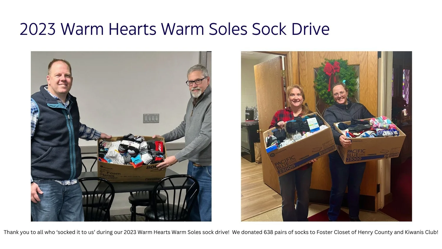 Community Involvement Updates from Eastern Indiana Federal Credit Union ...