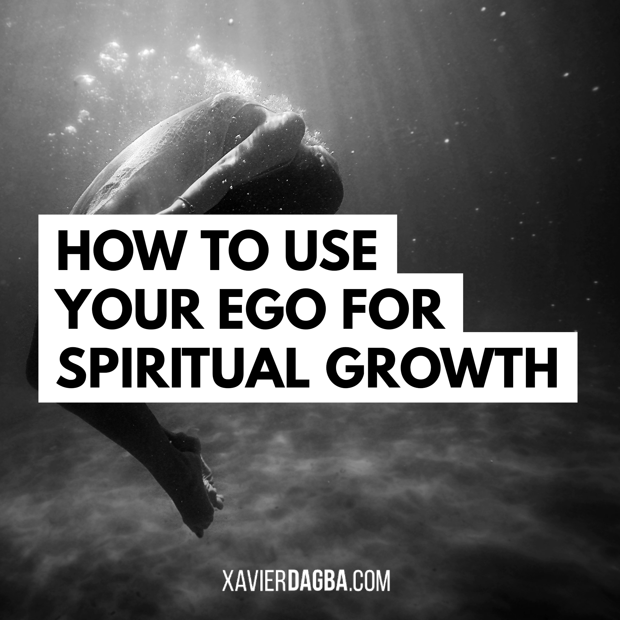 Inner Alchemy Conversations w/ Xavier Dagba — Xavier Dagba