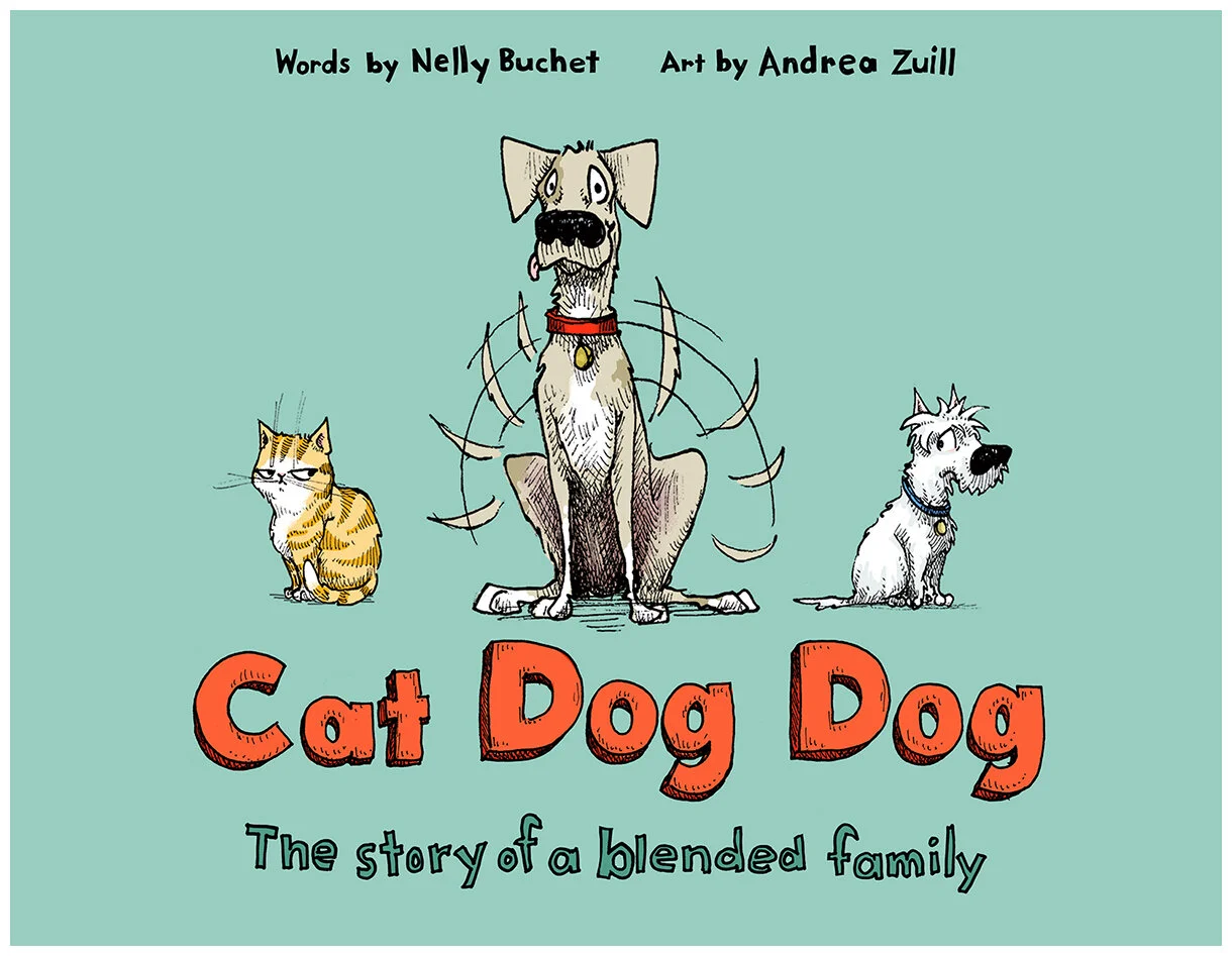 Cat Dog Dog — NELLY BUCHET