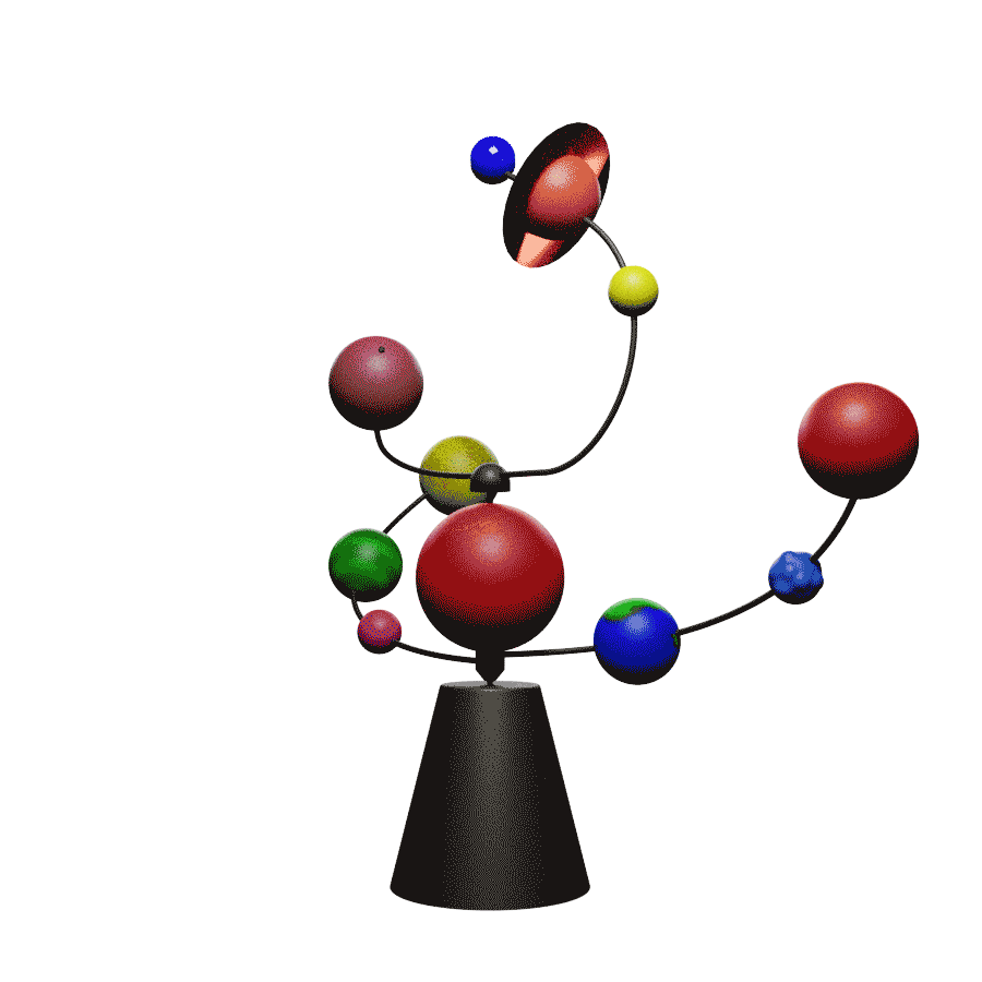 Planets By Rabbit Tanaka Design In Motion