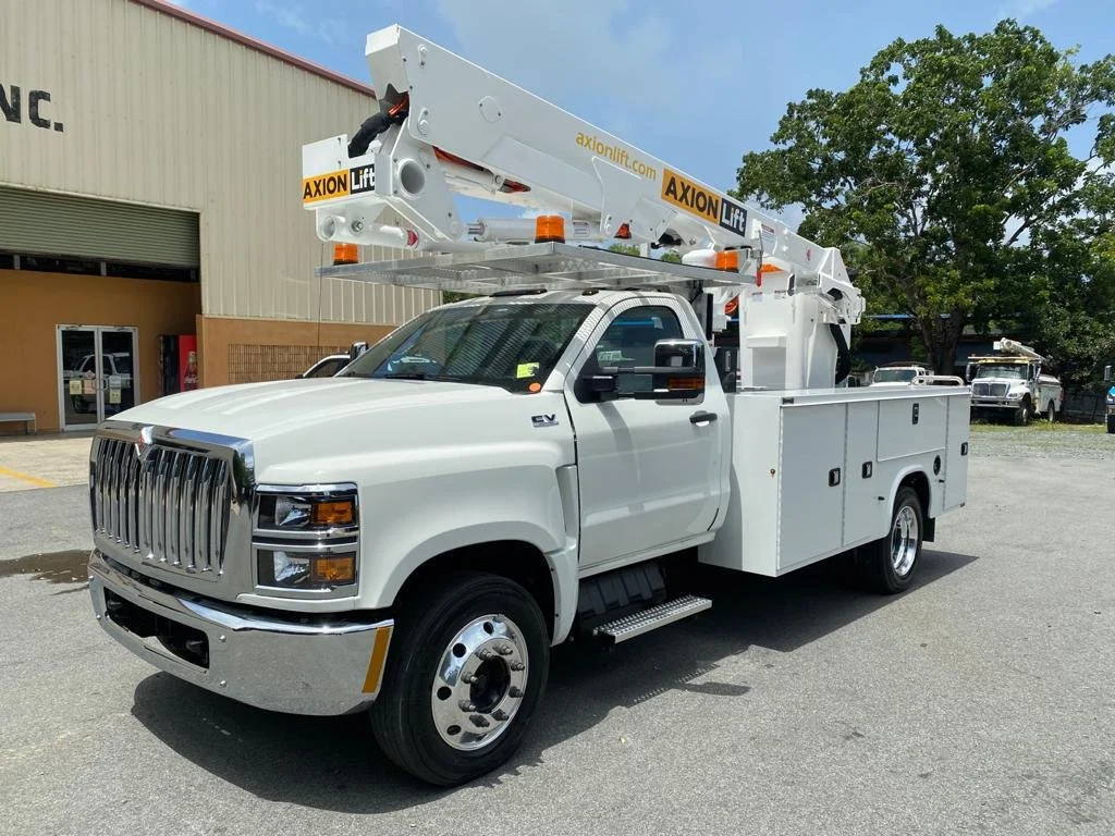 AxionLift — Argo American