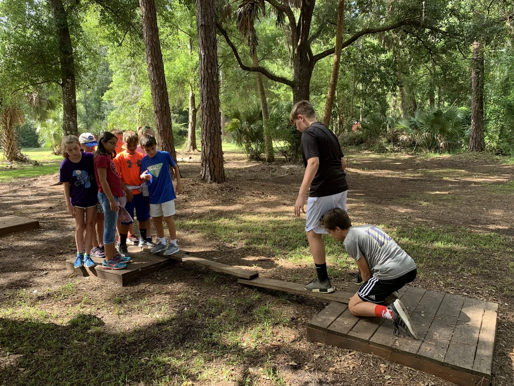 Low Ropes Course | San Pedro Center | San Pedro Center | Winter Park ...