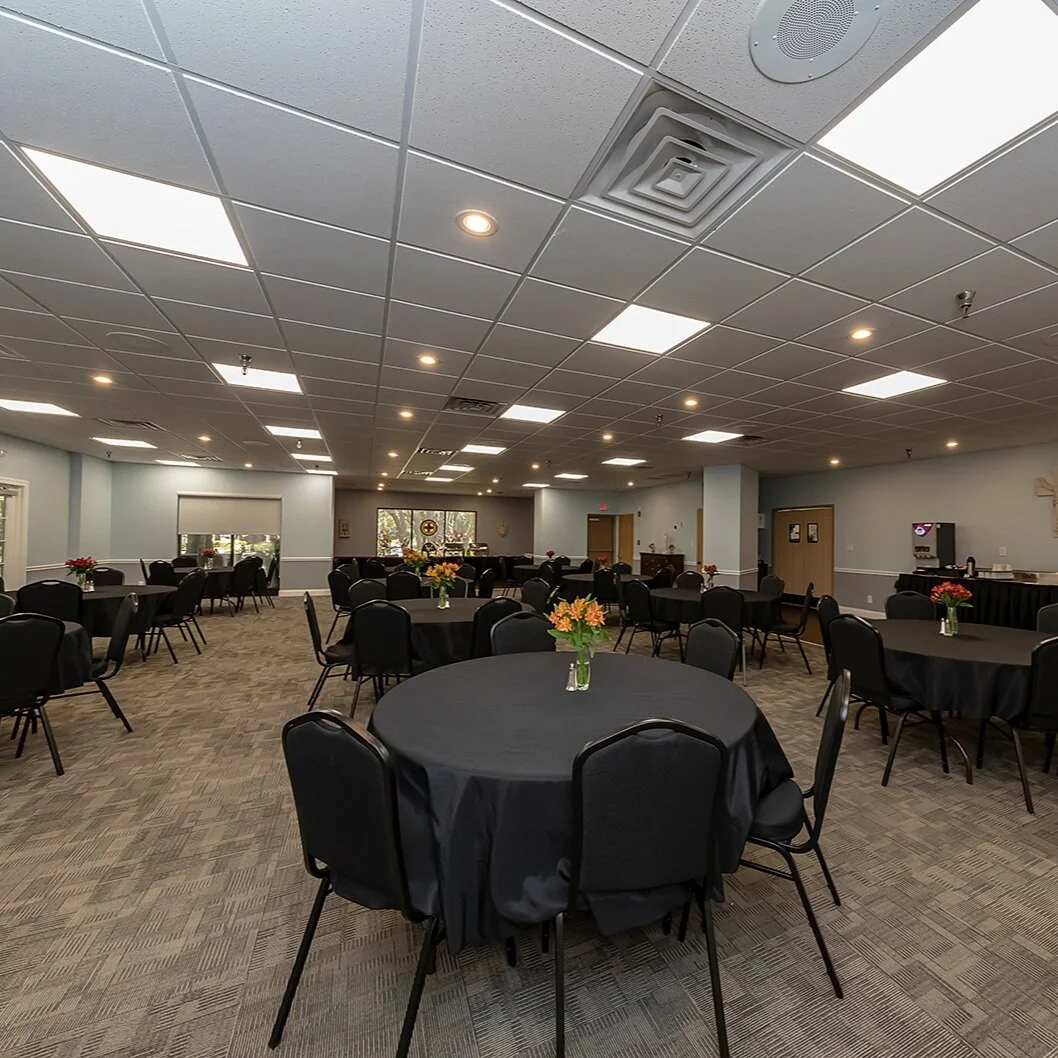 Orlando Catholic Retreat & Conference Center | Spiritual Development Center