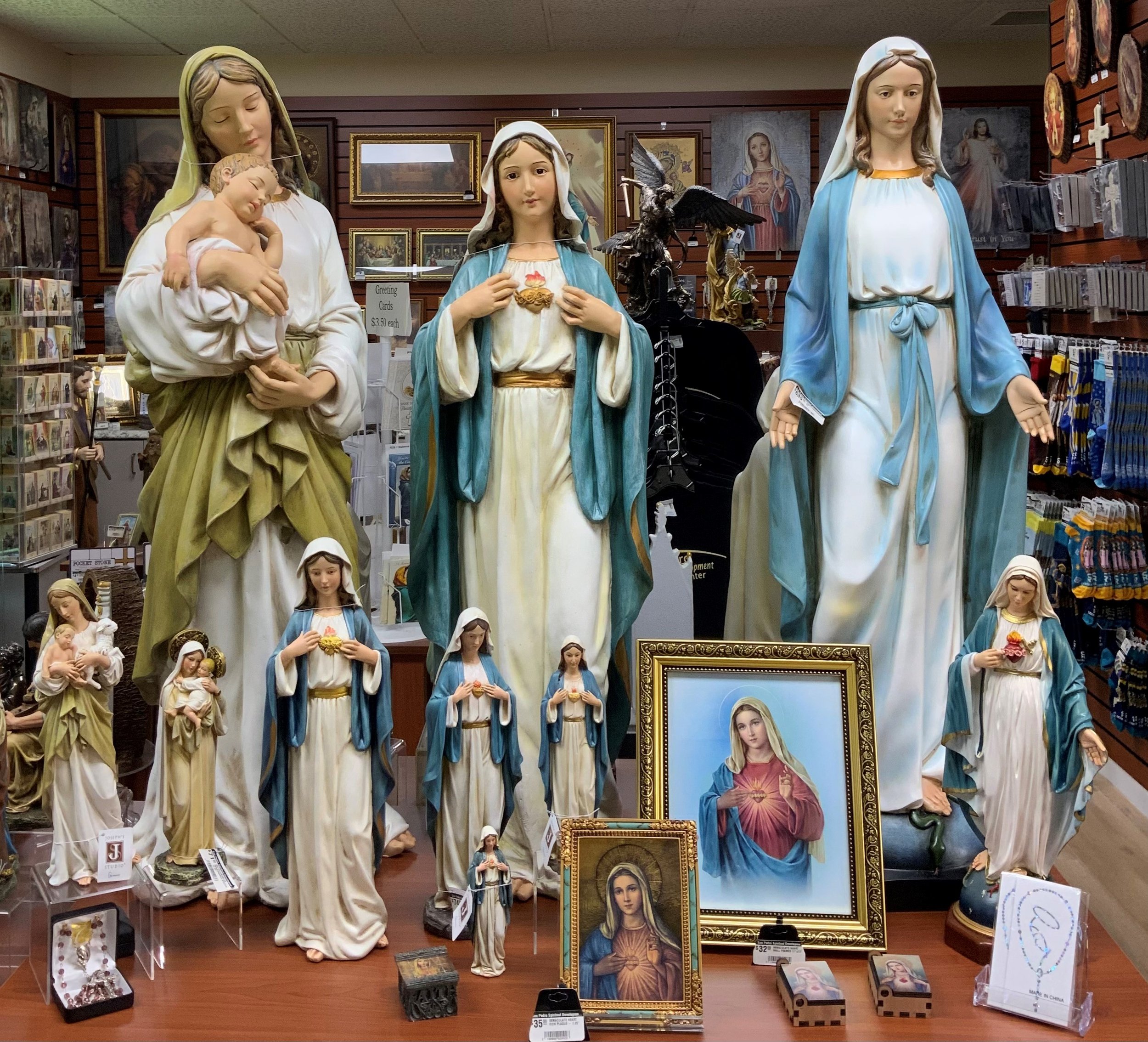 Gift Shop | San Pedro Center | Winter Park, Florida