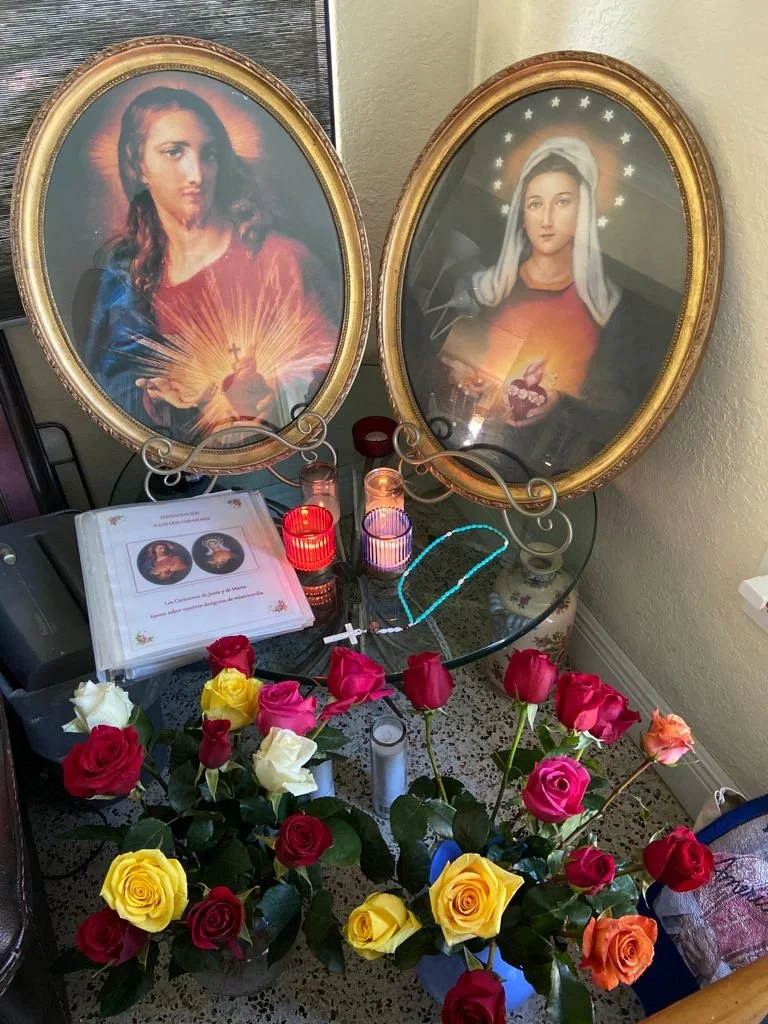 Our Lady Queen of Peace Convent | San Pedro Center | Winter Park, Florida