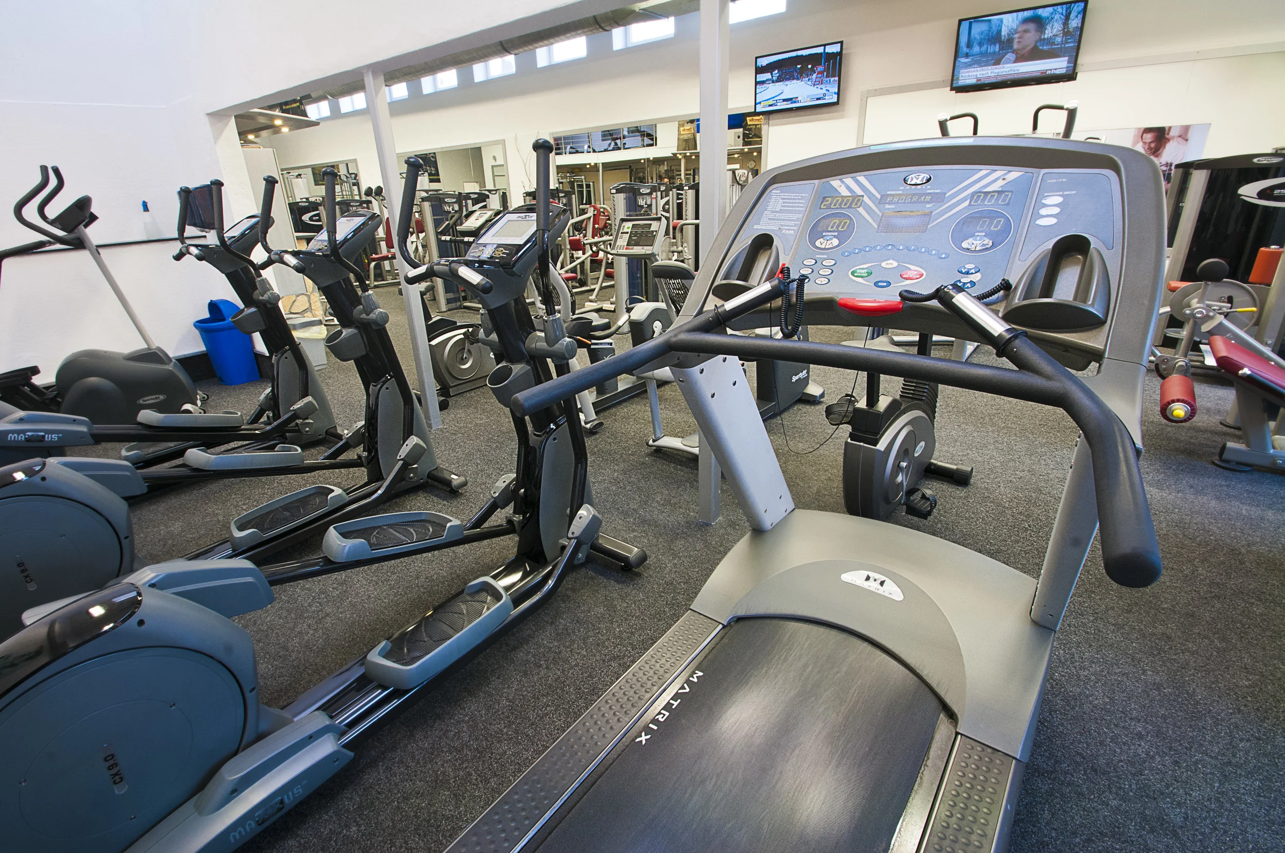 Factor gym Achern Factor gym Achern