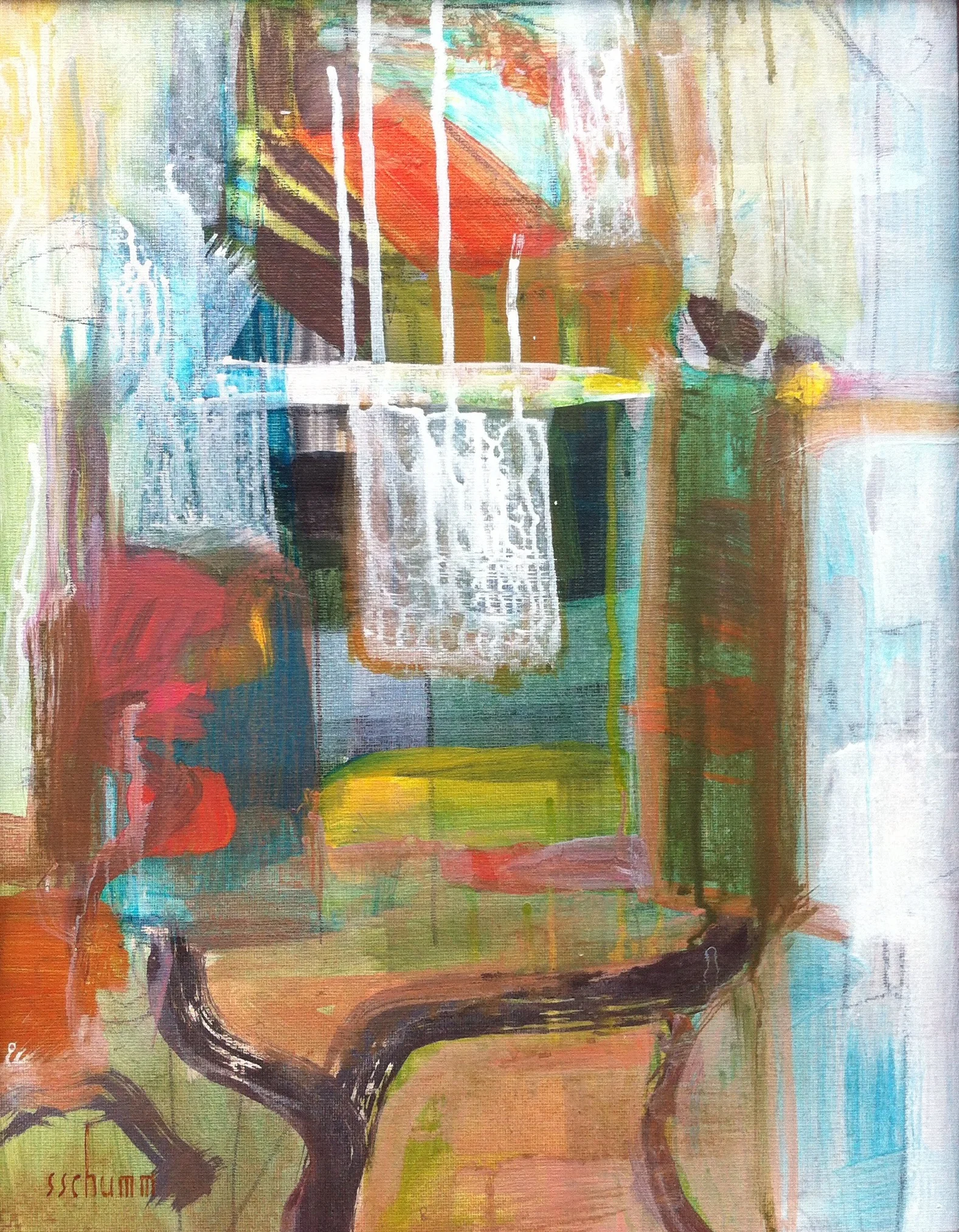 Stephen Daniel Schumm, Artist — Gallery 621 | Benicia CA