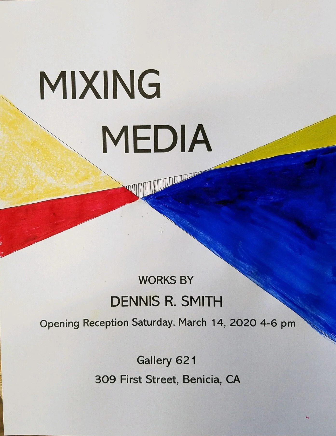 Events — Gallery 621 | Benicia CA