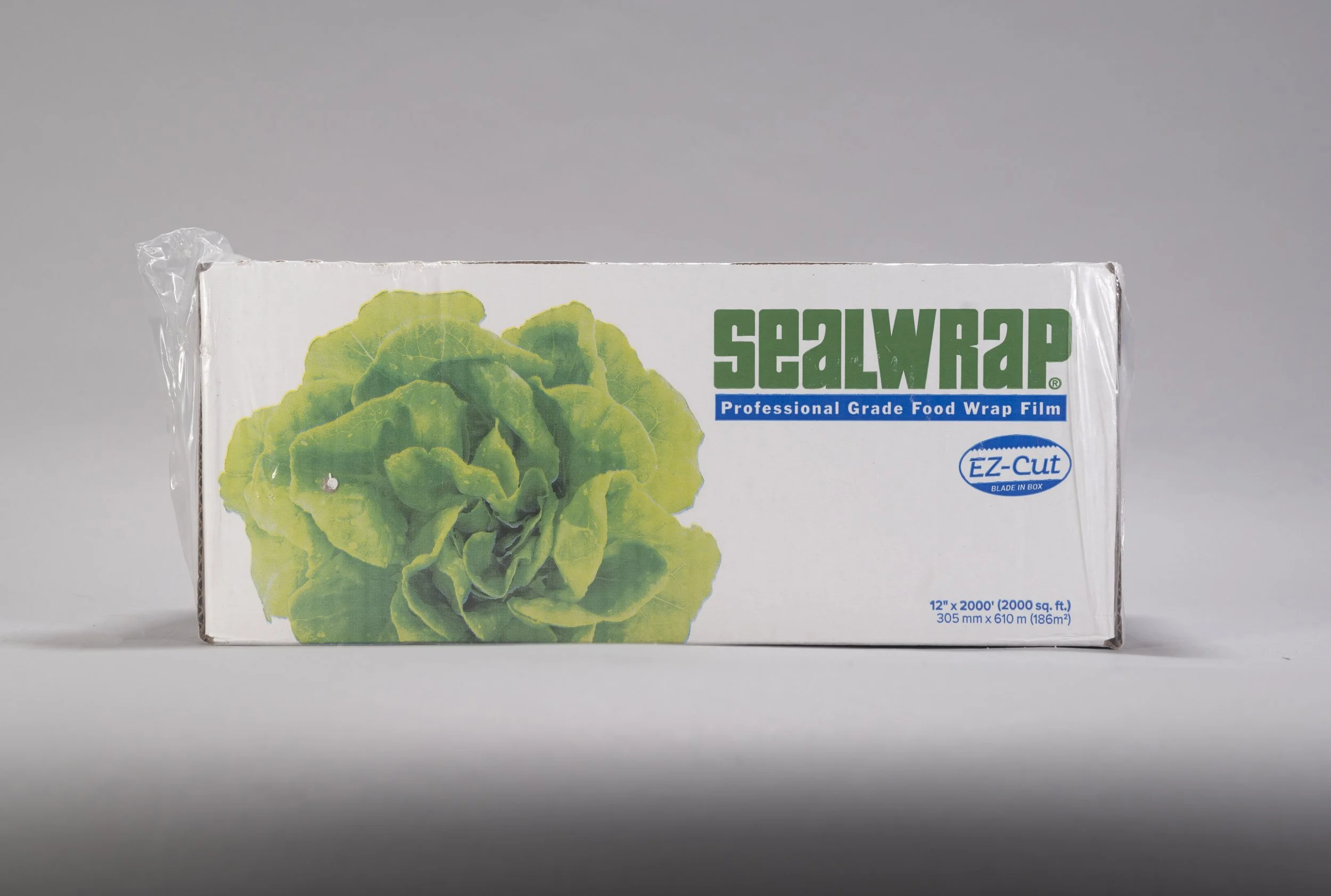 Aluminum Foil and Plastic Wrap — Enterprise Coffee