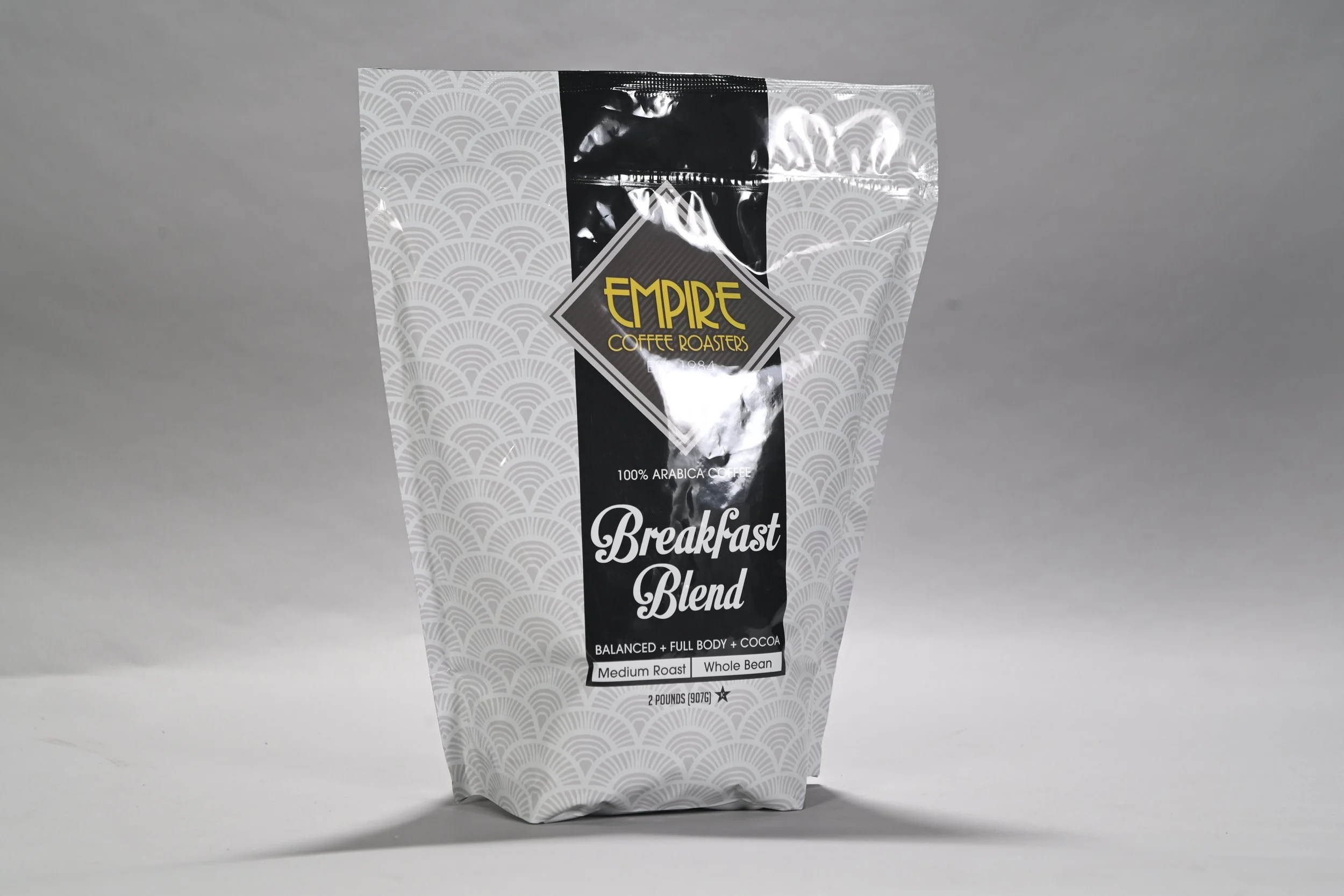 Coffee Blends — Enterprise Coffee