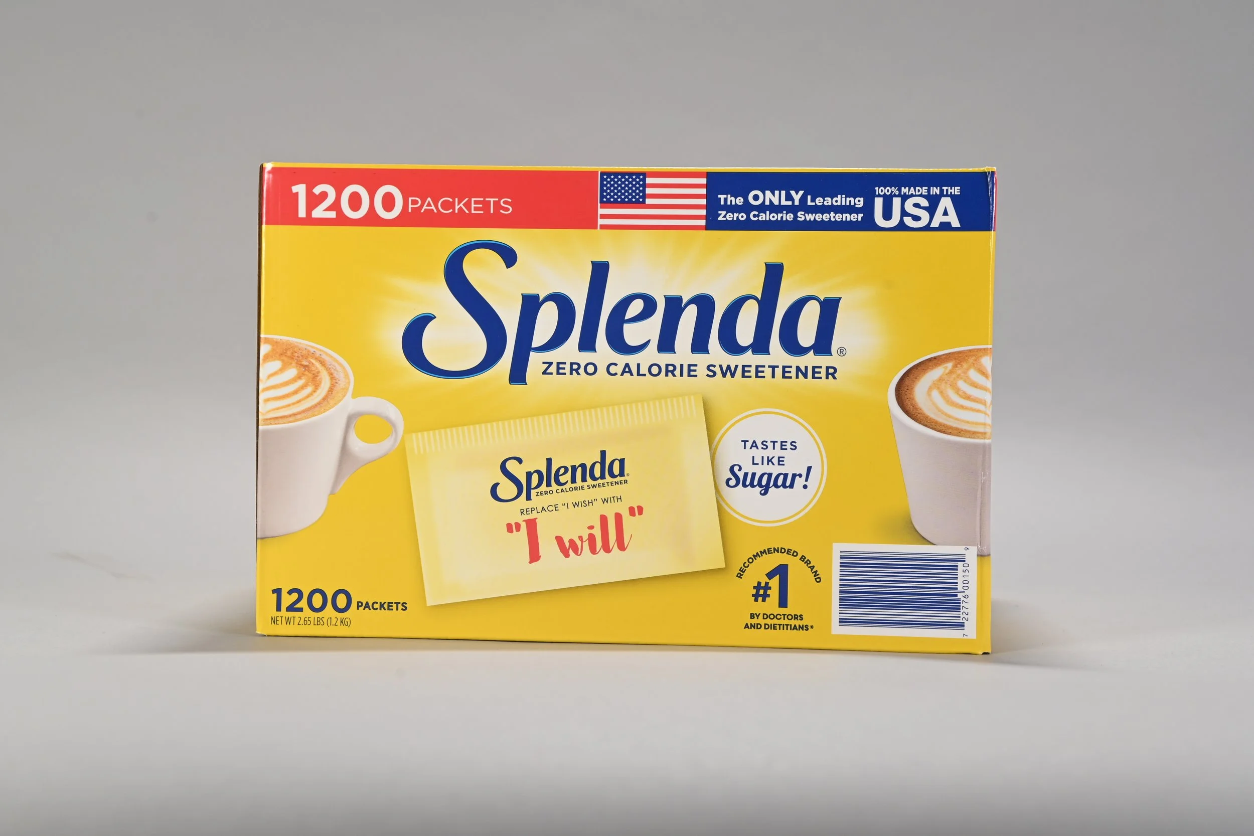 Sweeteners and Sugars — Enterprise Coffee