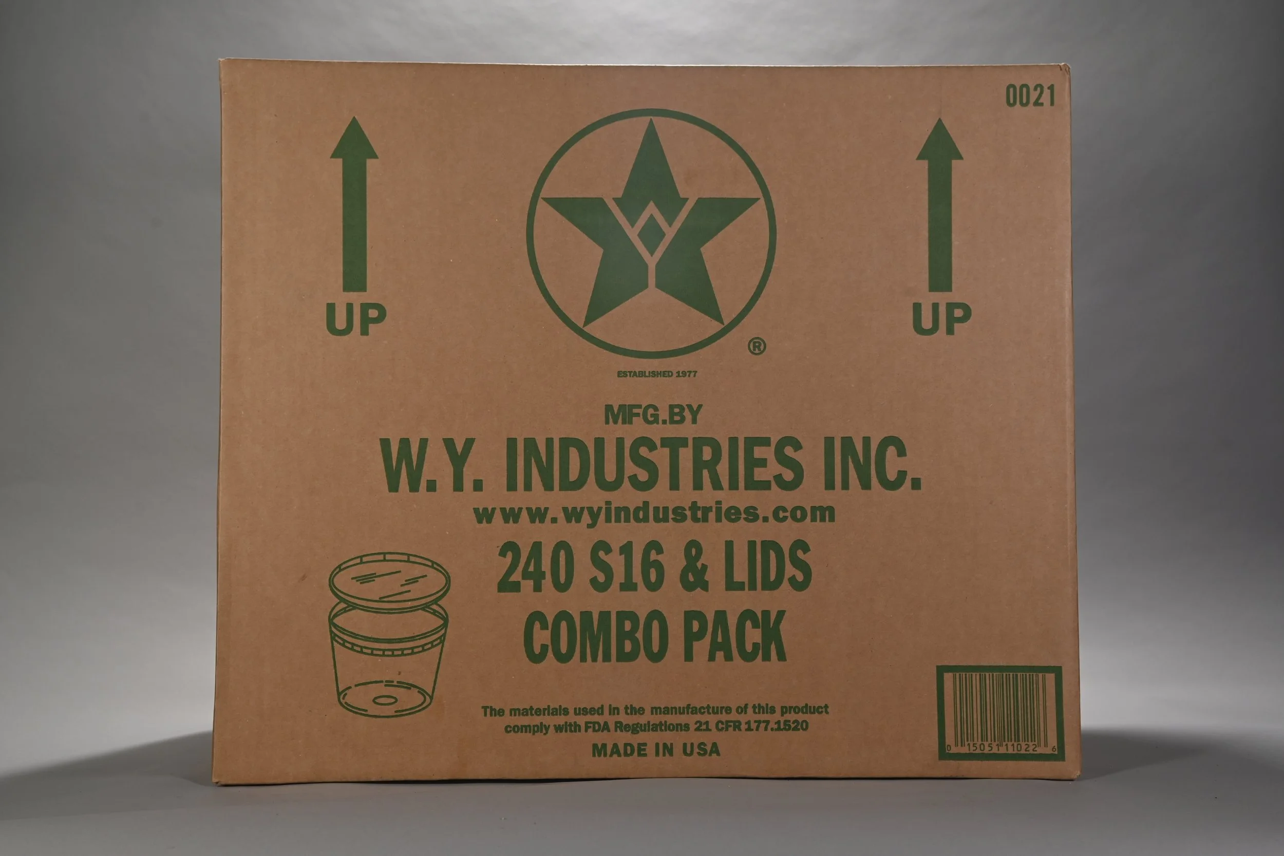 Take-Out Containers & To-Go Boxes — Enterprise Coffee