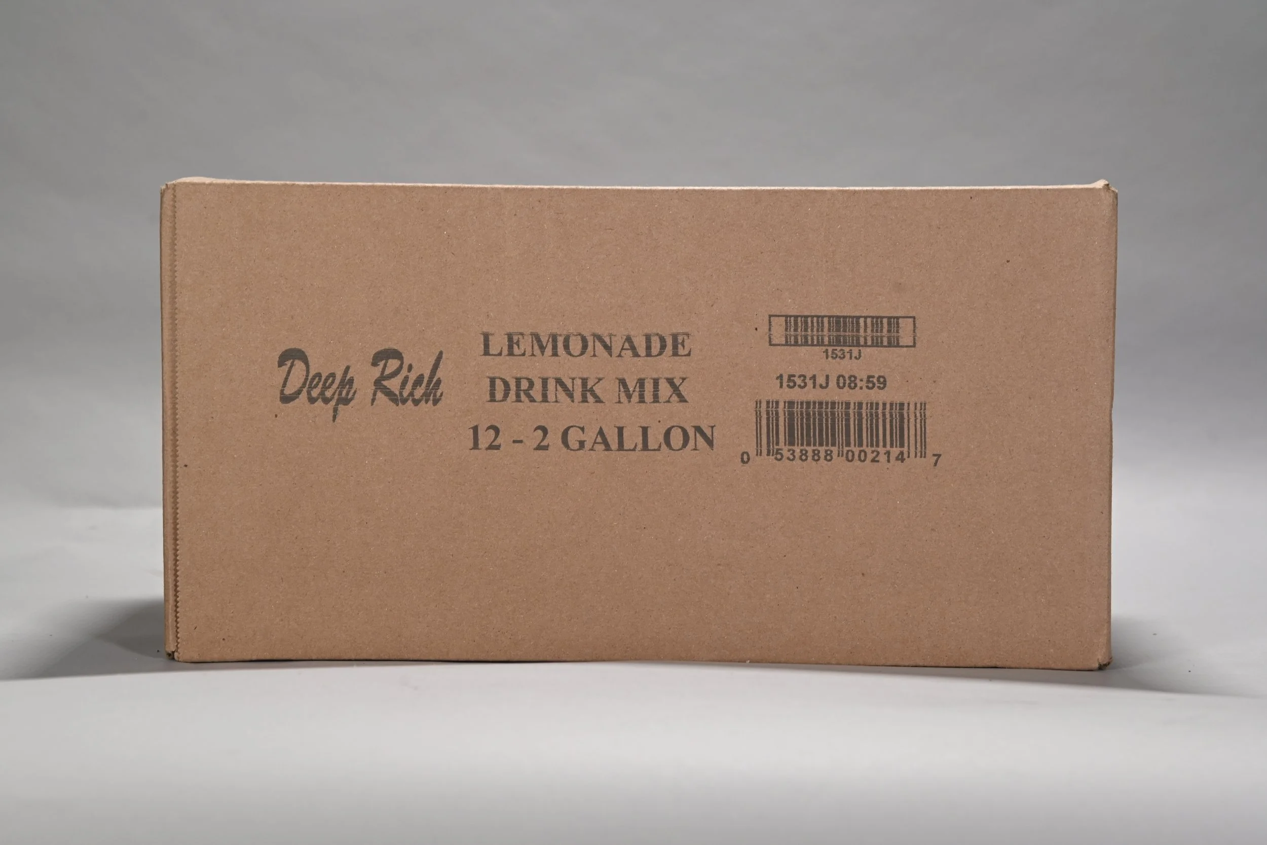 Ice Tea and Lemonade Mixes — Enterprise Coffee
