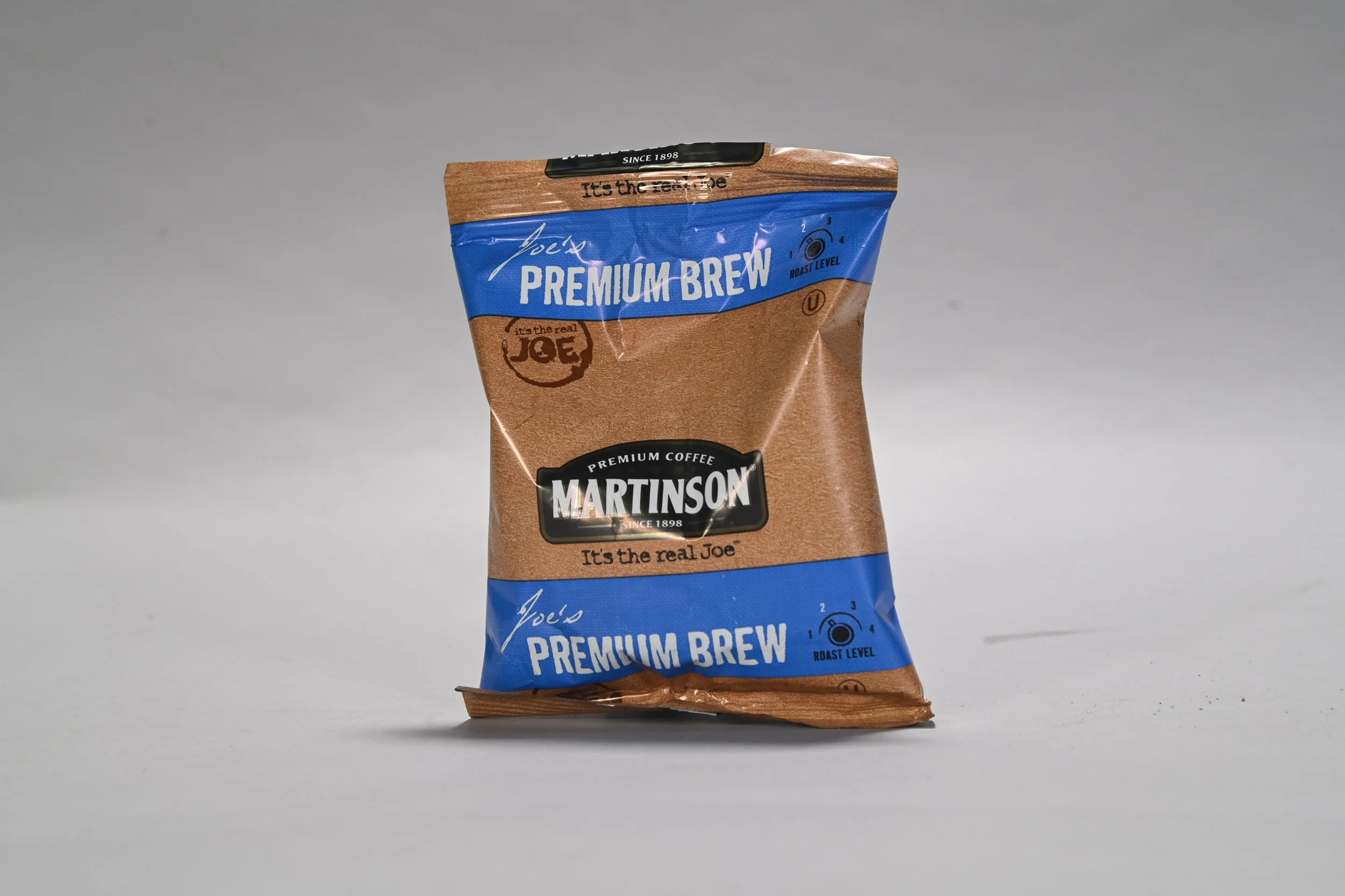 Coffee Portion Packs — Enterprise Coffee