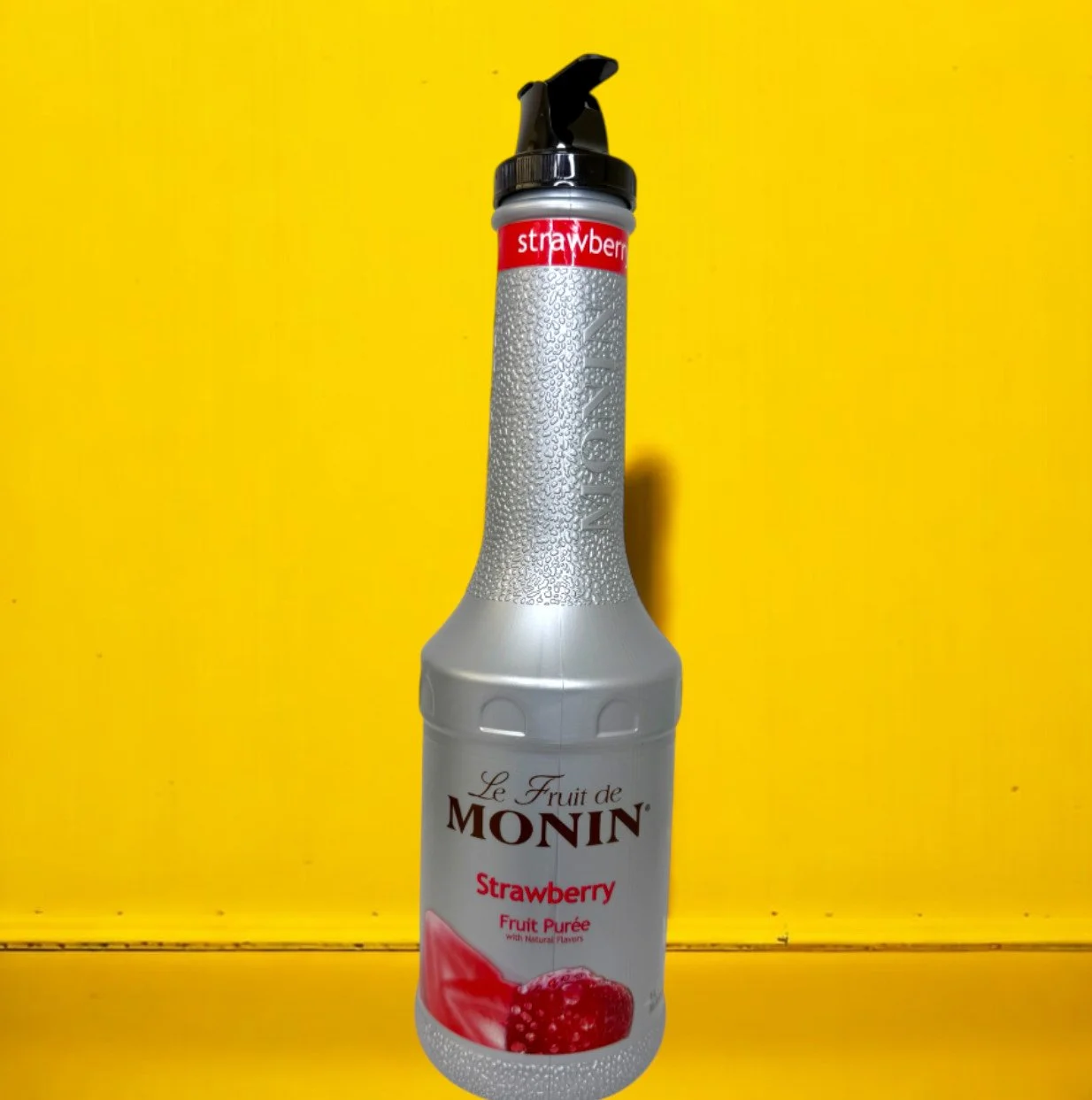 Purée Flavors — Enterprise Coffee