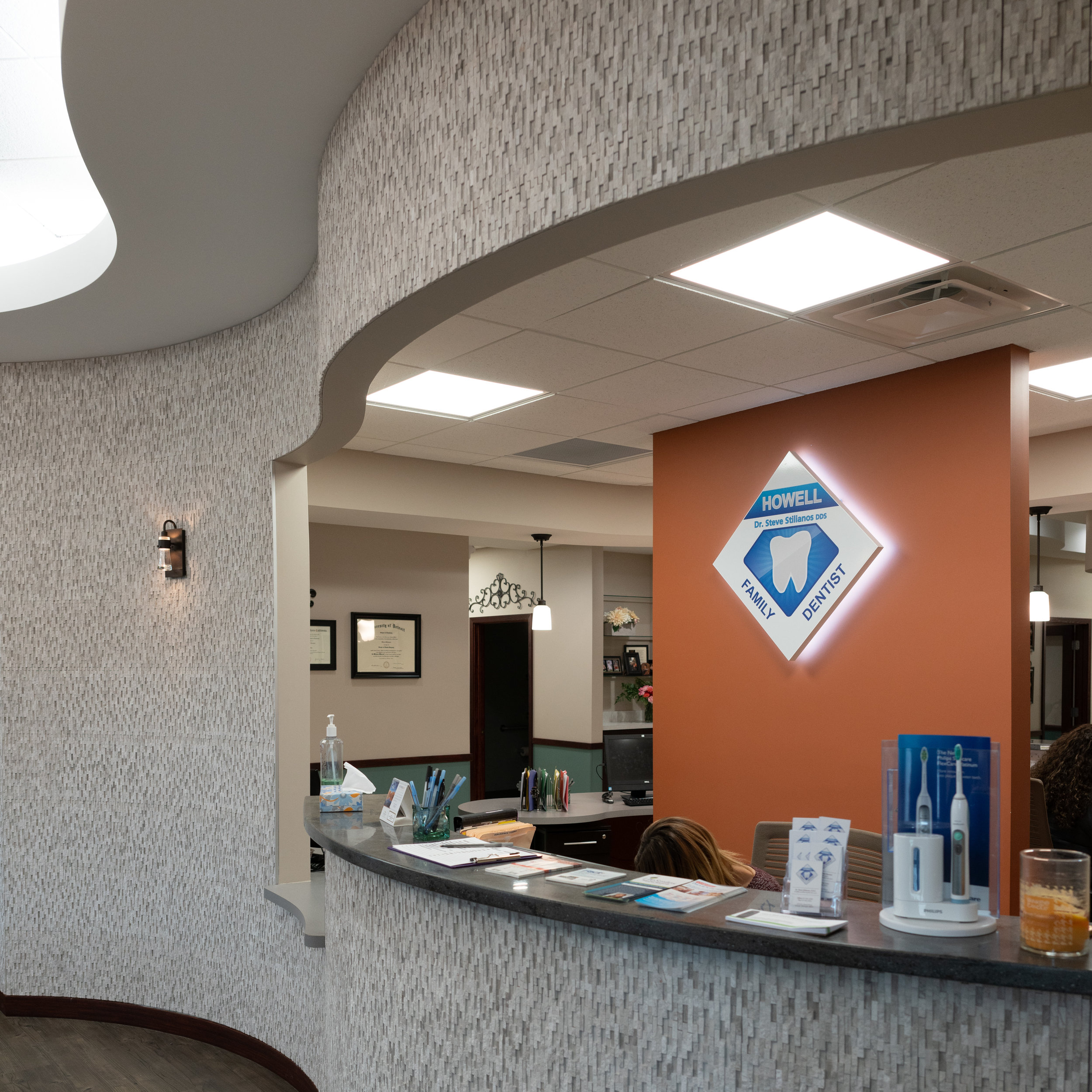 Contact Us — Howell Family Dentist