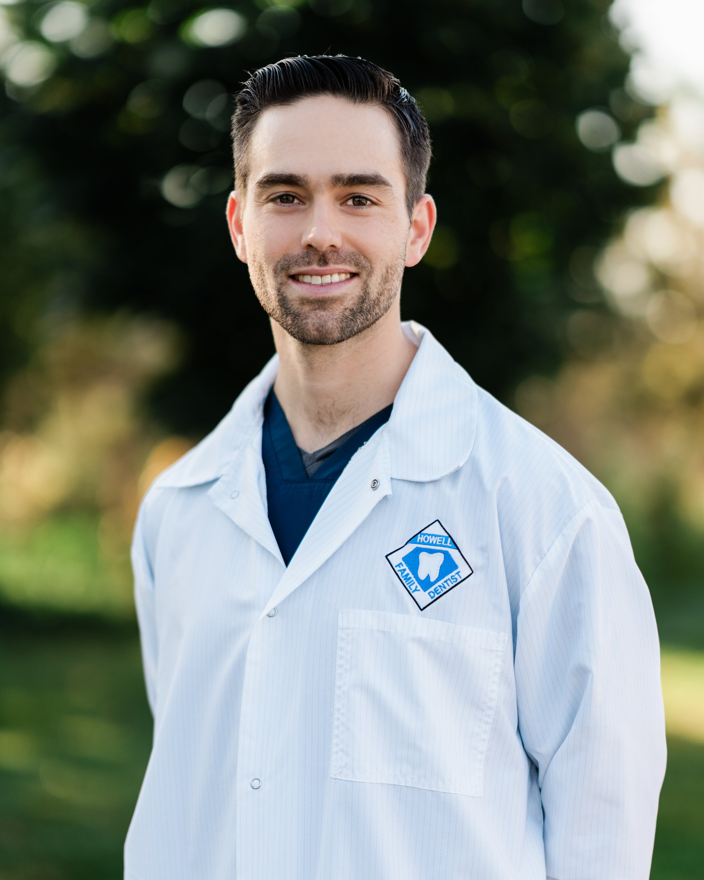 Dr. Ryan Rivamonte, DDS — Howell Family Dentist