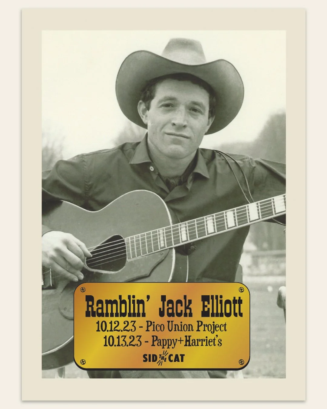 Ramblin' Jack Elliott