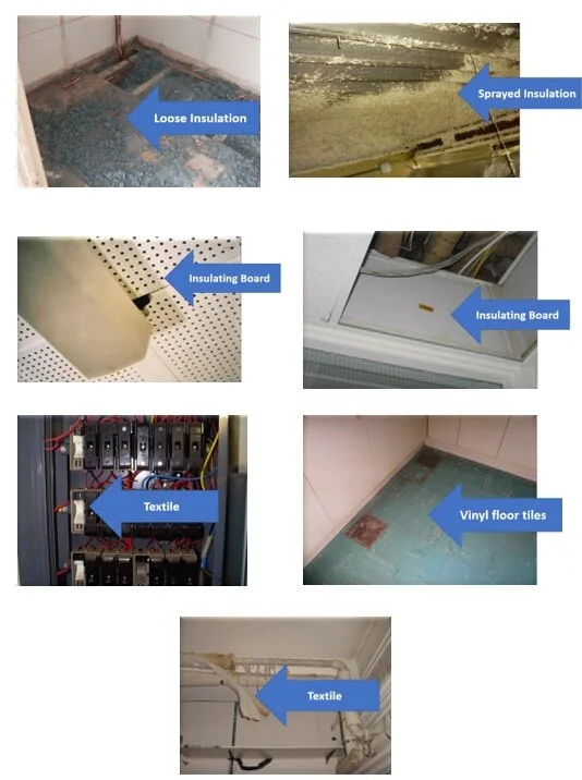 How to Identify Asbestos — Better Safety