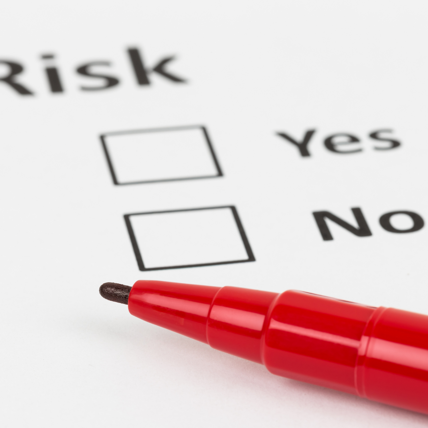 Risk Assessment — Better Safety