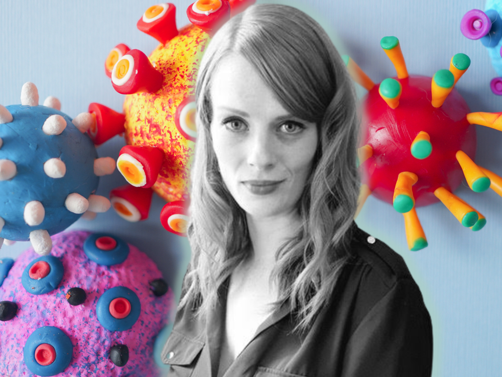 Lucy van Dorp: Tracking SARS-CoV-2 around the world, from animals to ...