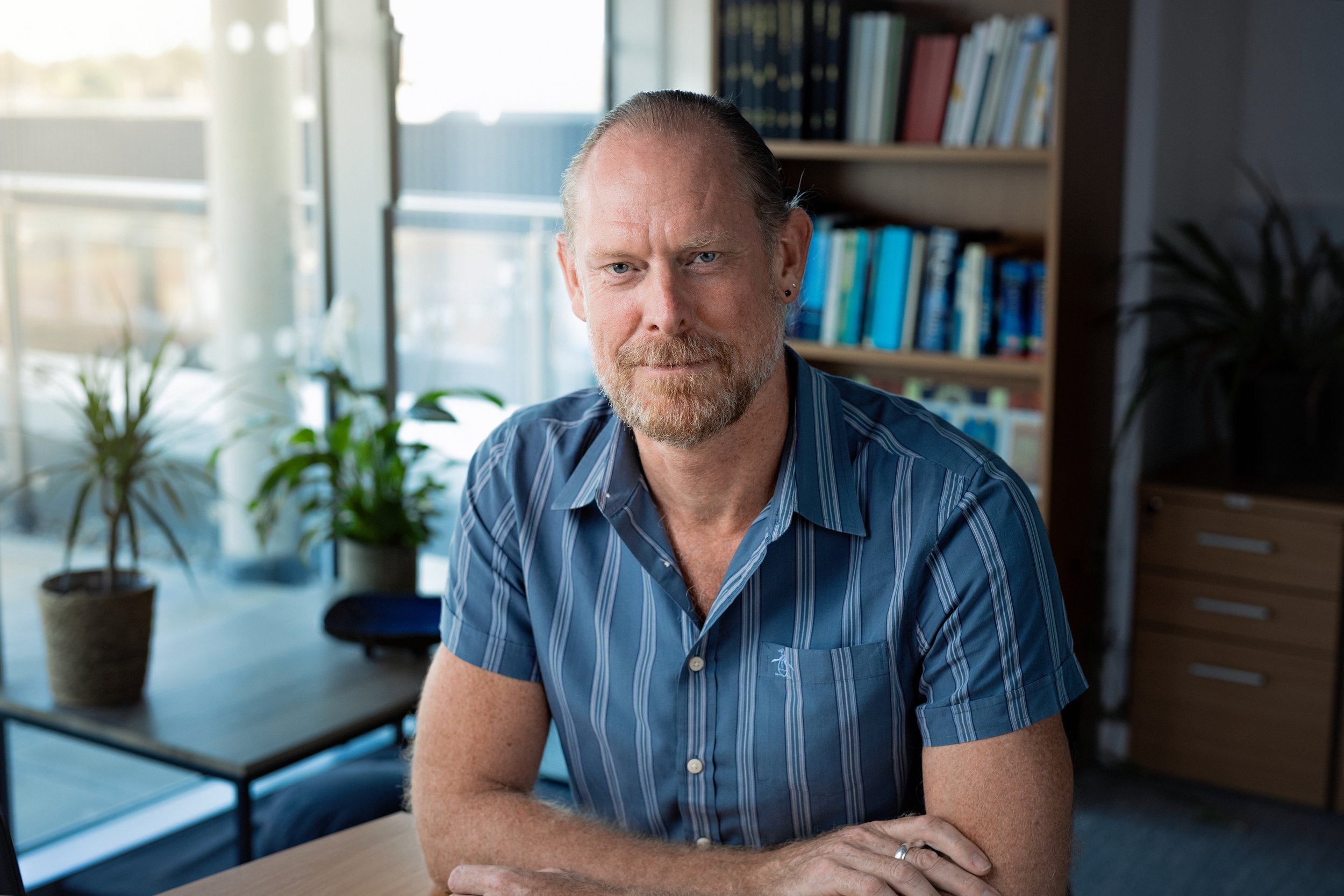 Giles Oldroyd: Go fertilise yourself — Genetics Unzipped