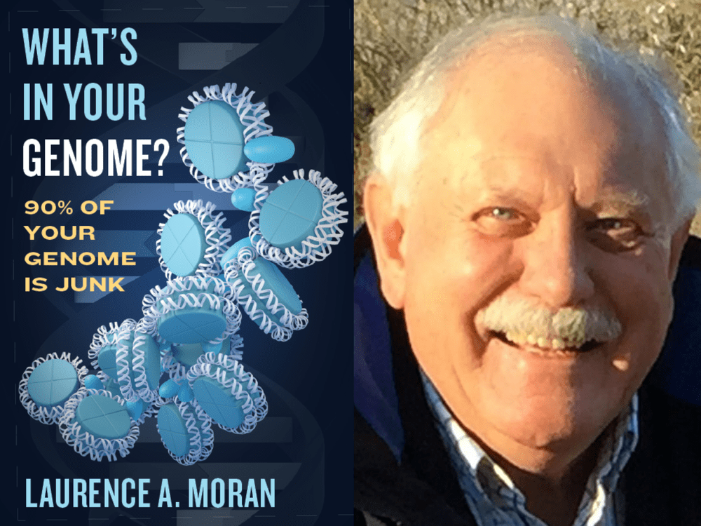Larry Moran: What’s in your genome? — Genetics Unzipped