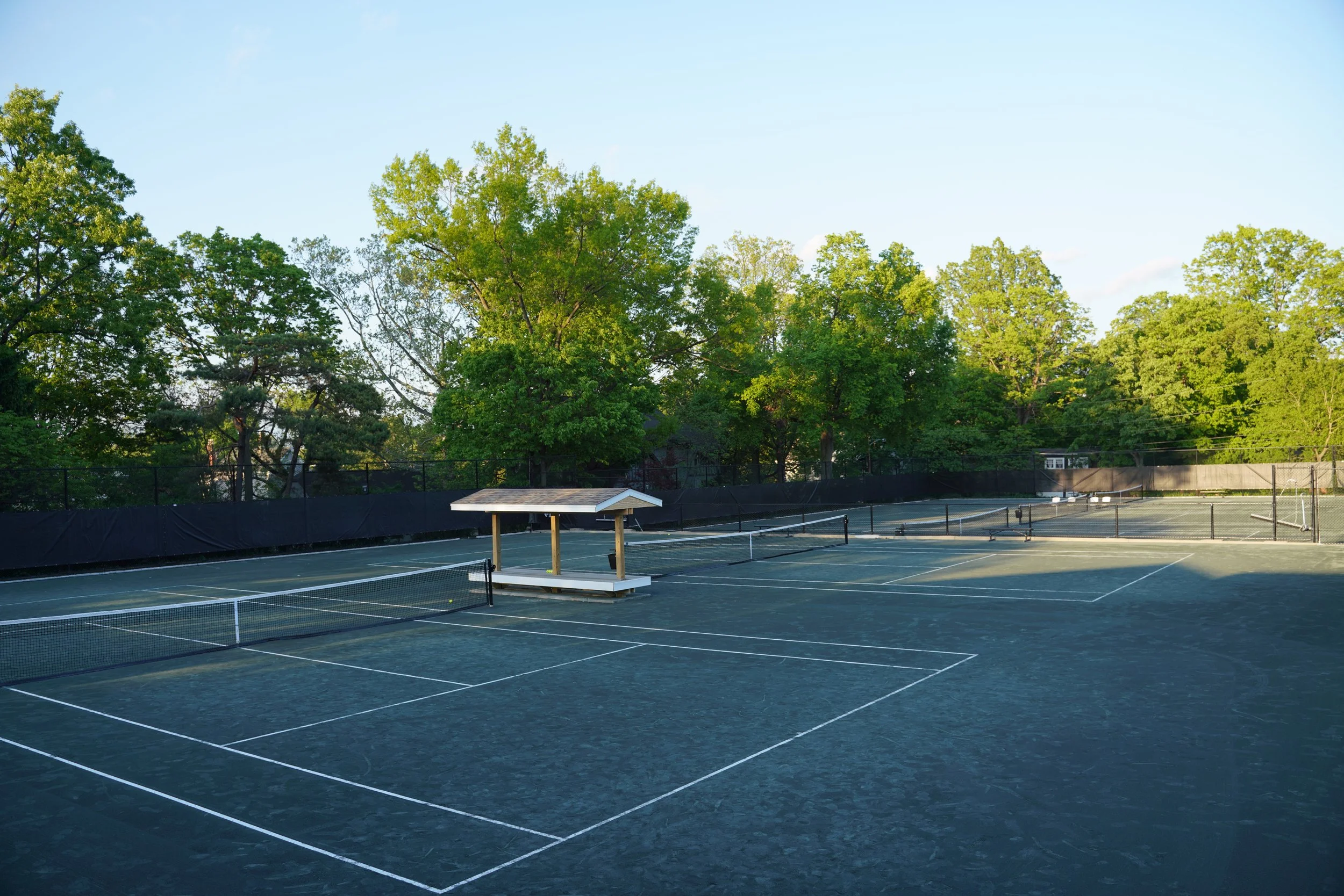 Cincinnati Tennis Club