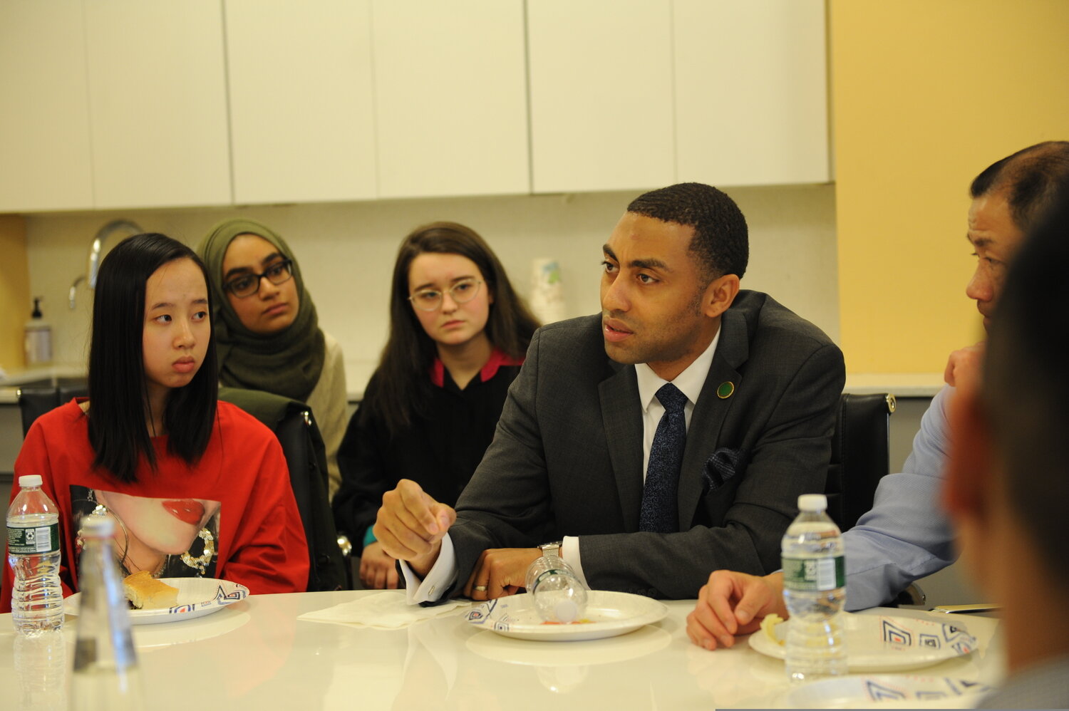 Volunteer Opportunities — Bronx Science Alumni Foundation