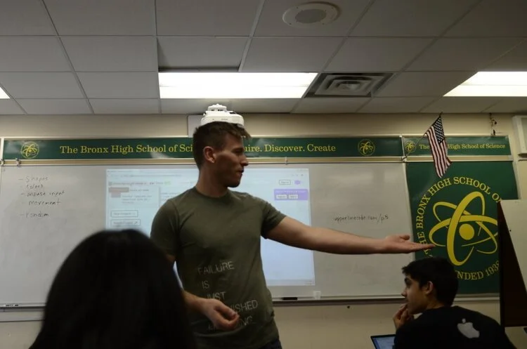 Volunteer Opportunities — Bronx Science Alumni Foundation