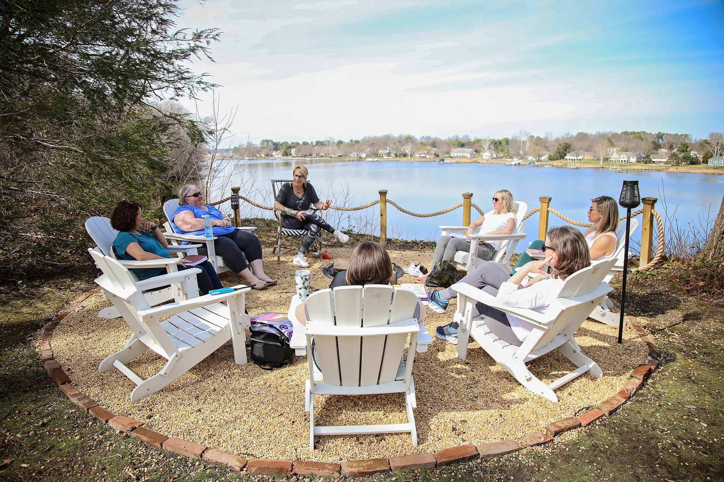 Thrive Circle — Elena Sonnino