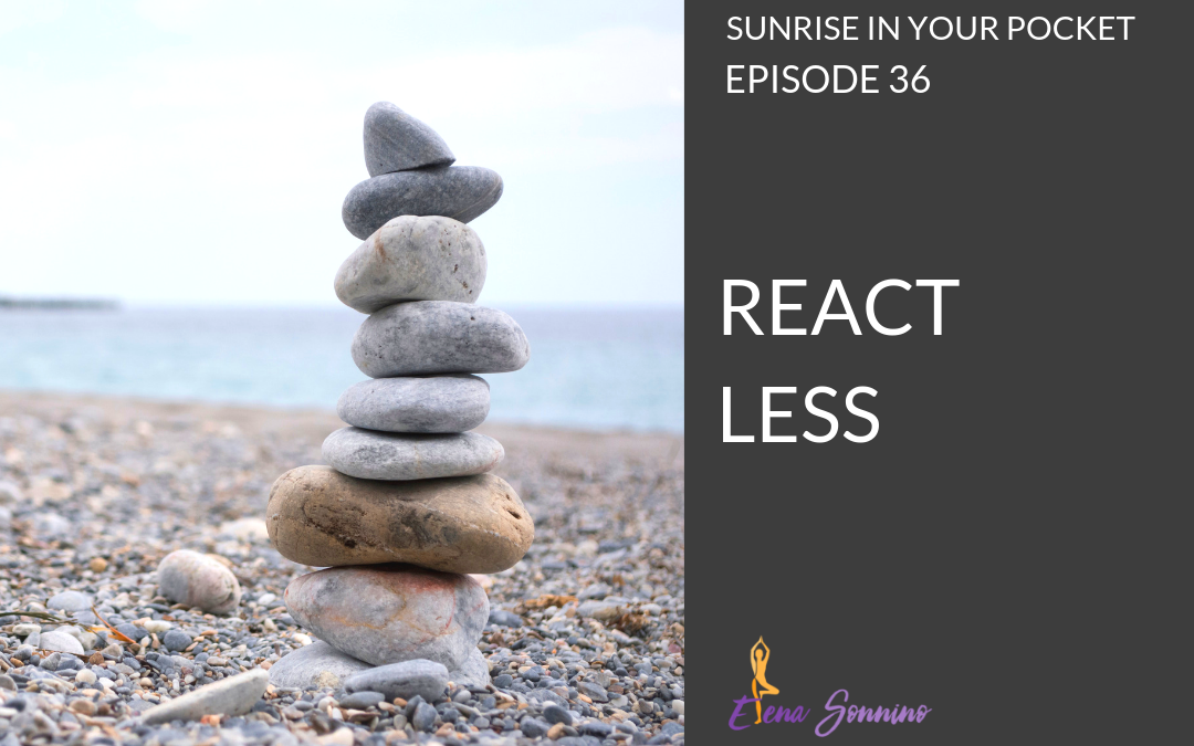 Ep 36: React LESS — Elena Sonnino