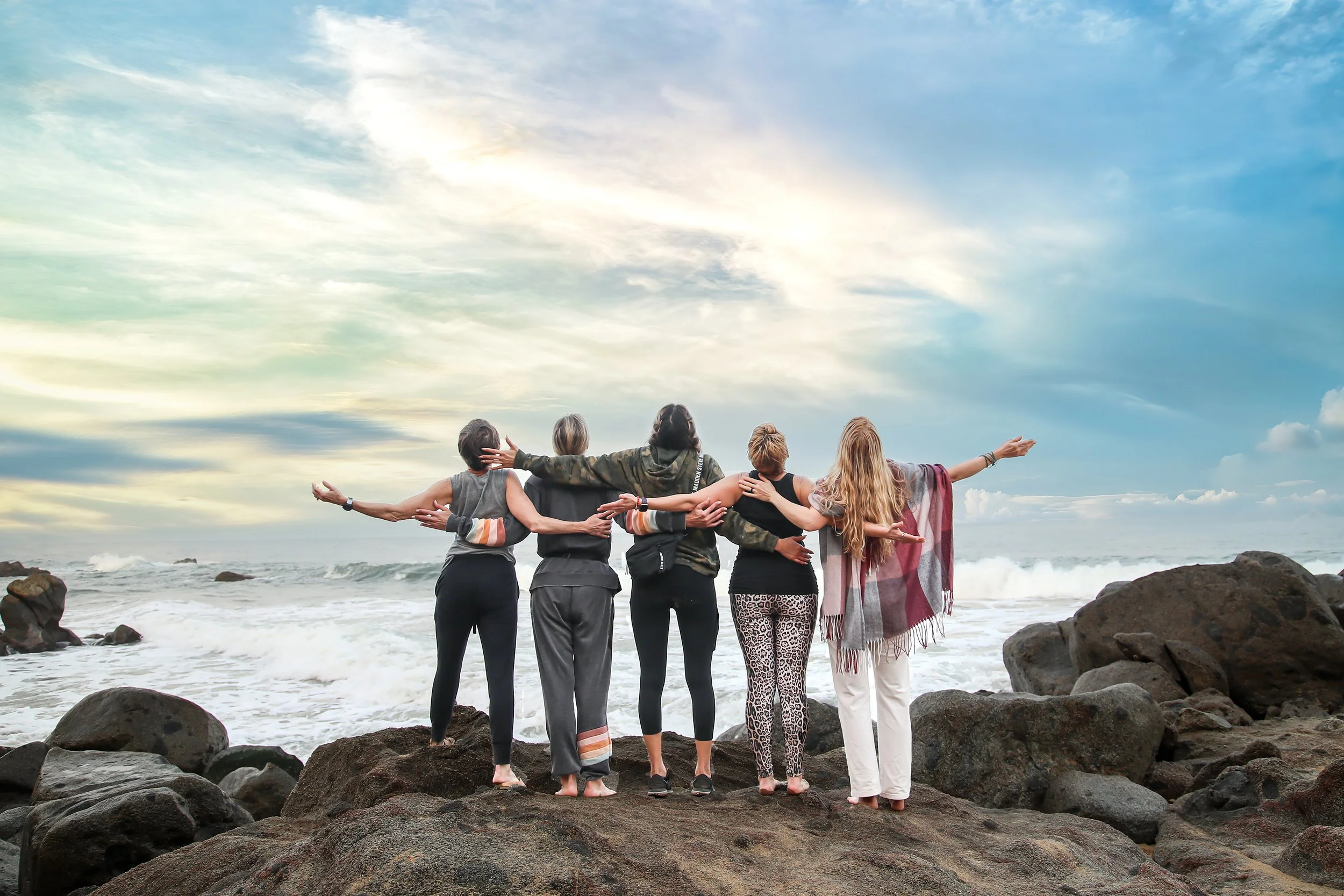 Thrive Circle — Elena Sonnino