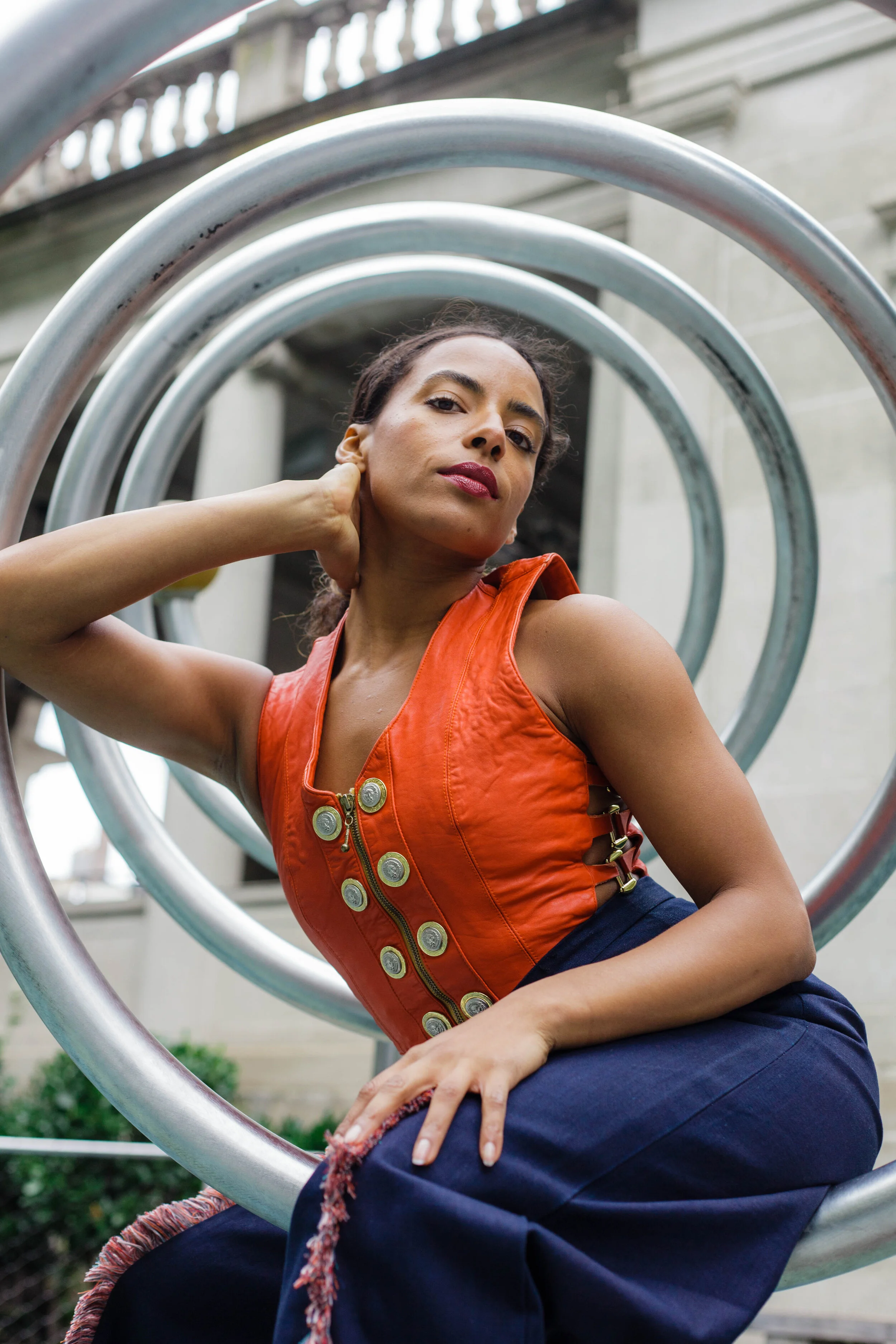 Tara A. Nicolas