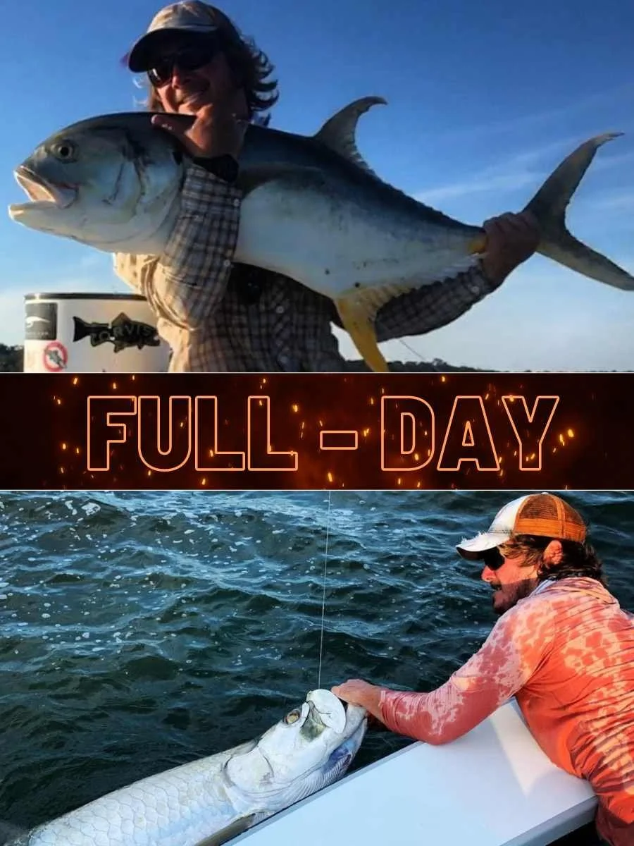 Fly Fishing Beaufort SC | Beaufort Fishing Charters