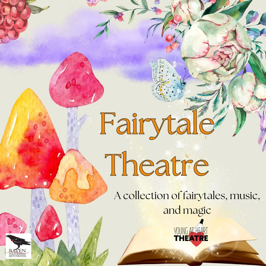 Young at Heart Theatre | Children's Theatre Program