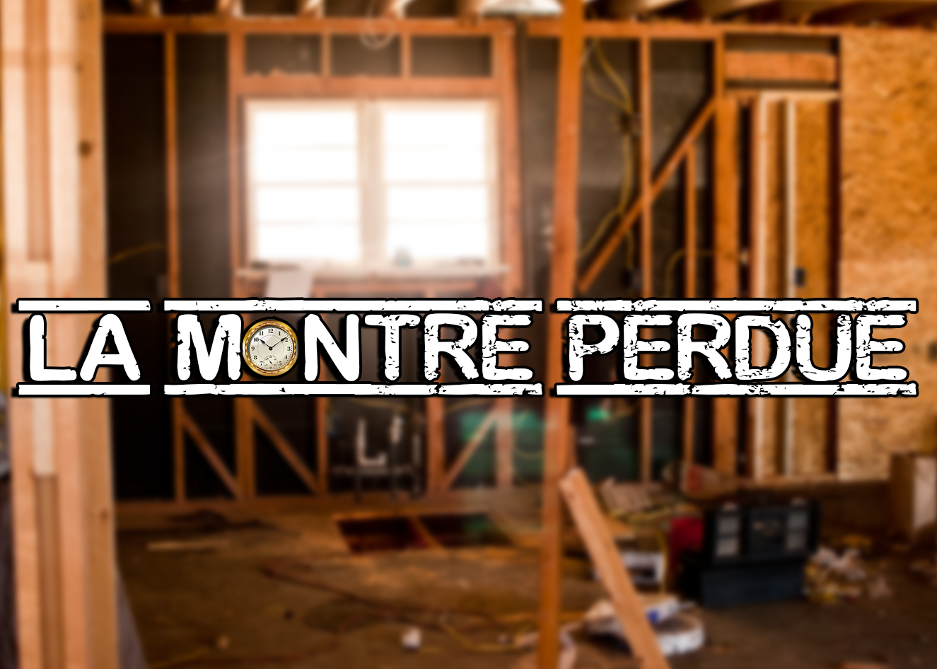 Escape room fr — Mobile Escapes