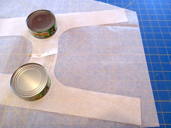 Grading the Apron Pattern — Janet Szabo