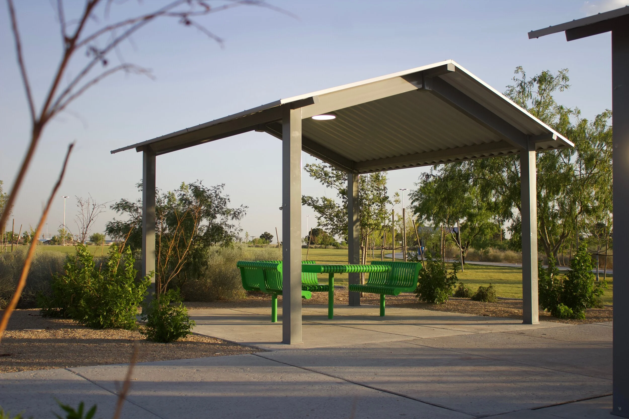 THE DRY LAND | Landscape Architecture in El Paso, Texas