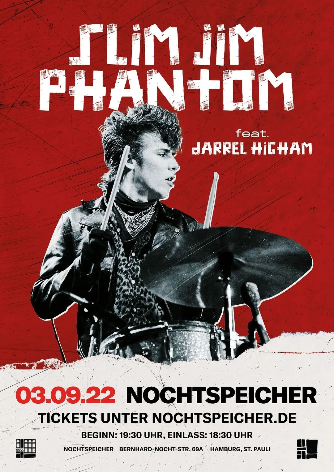 Tour — SLIM JIM PHANTOM